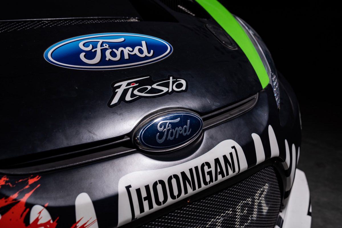 Details: The Ford Fiesta by Ken Block | radicalmag