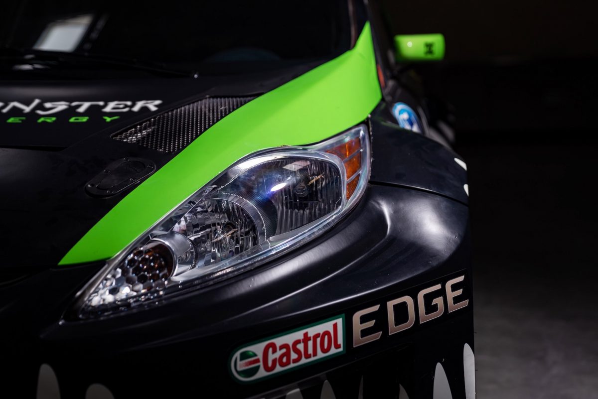 Details: The Ford Fiesta by Ken Block | radicalmag