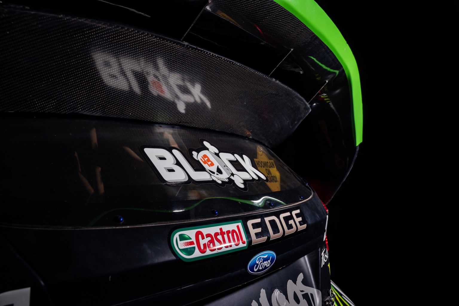 Details: The Ford Fiesta by Ken Block | radicalmag