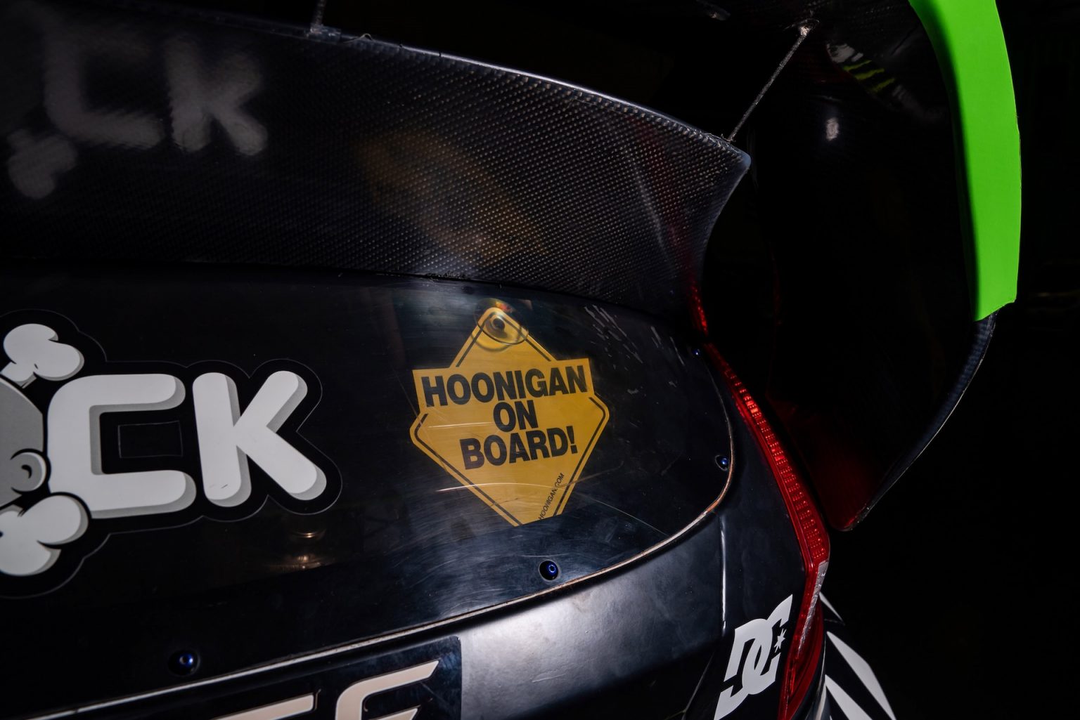 Details: The Ford Fiesta by Ken Block | radicalmag