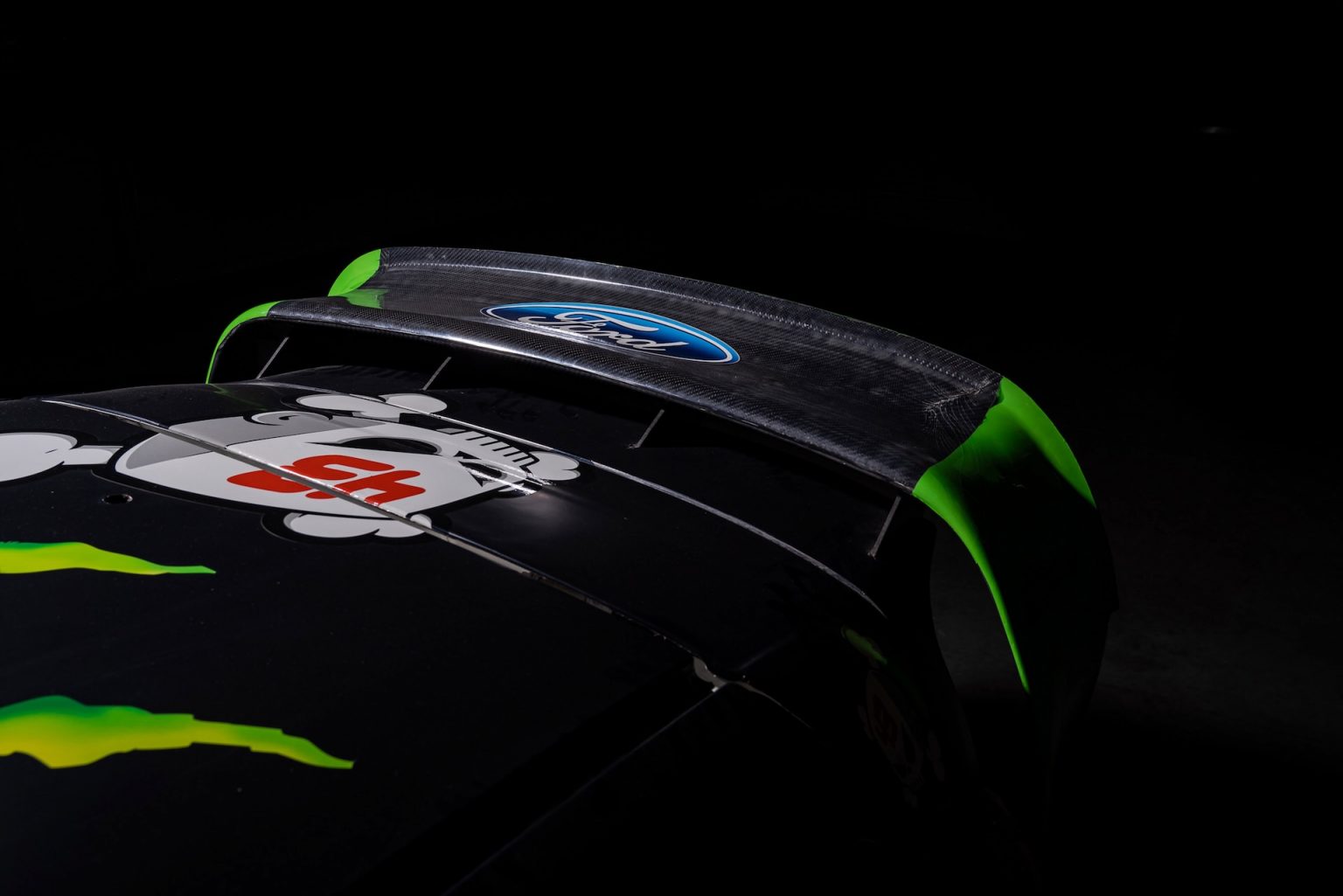 Details: Der Ford Fiesta von Ken Block | radicalmag