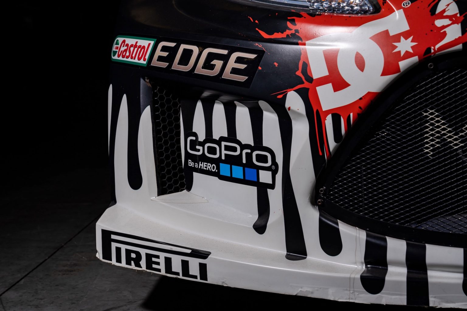 Details: The Ford Fiesta by Ken Block | radicalmag