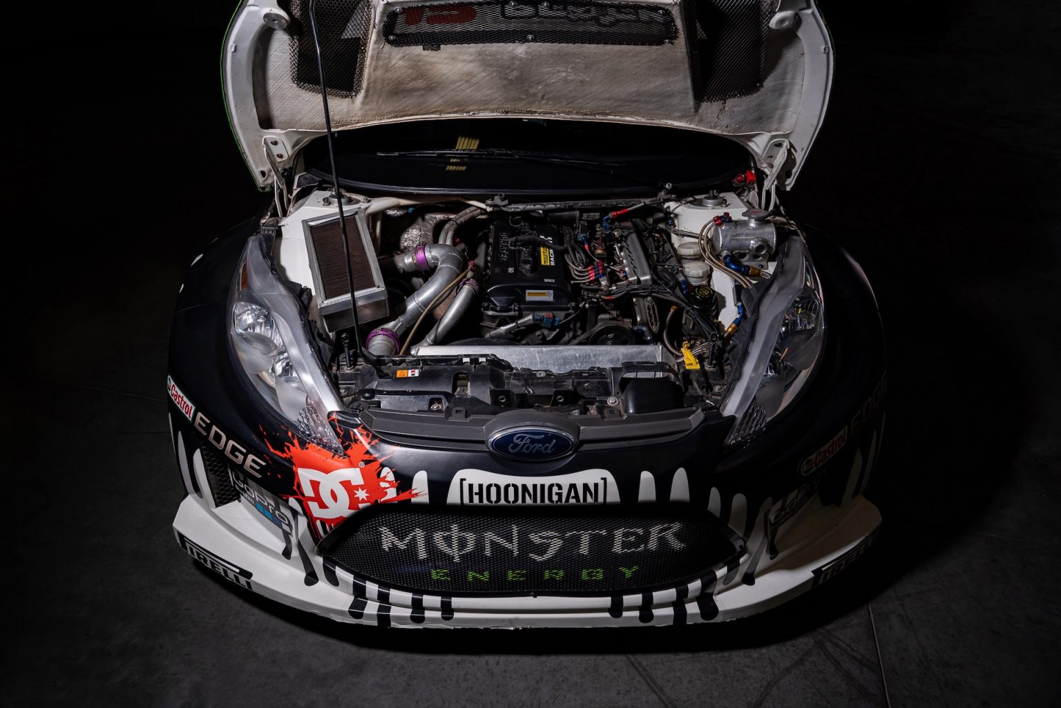 Details: The Ford Fiesta by Ken Block | radicalmag