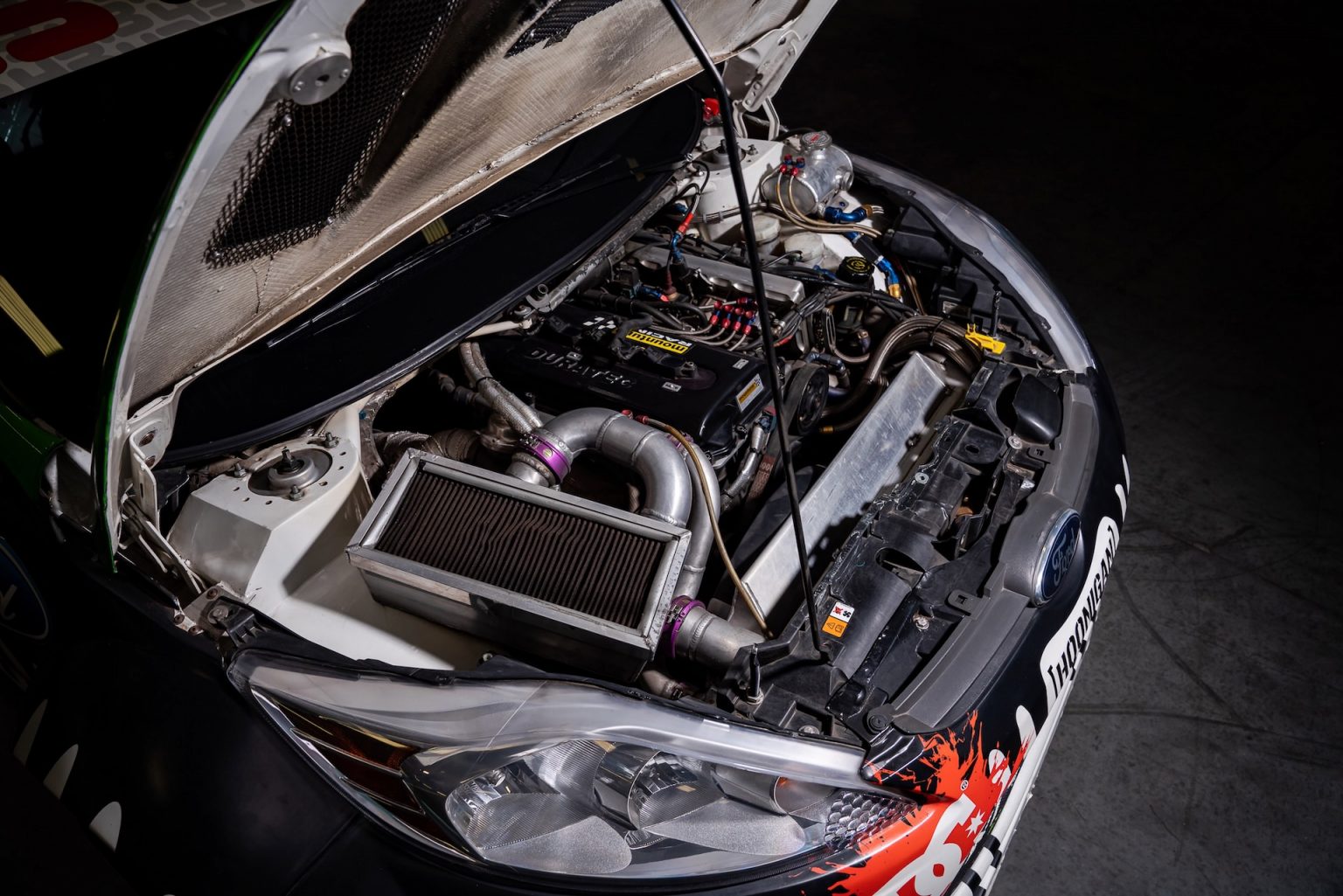 Details: The Ford Fiesta by Ken Block | radicalmag