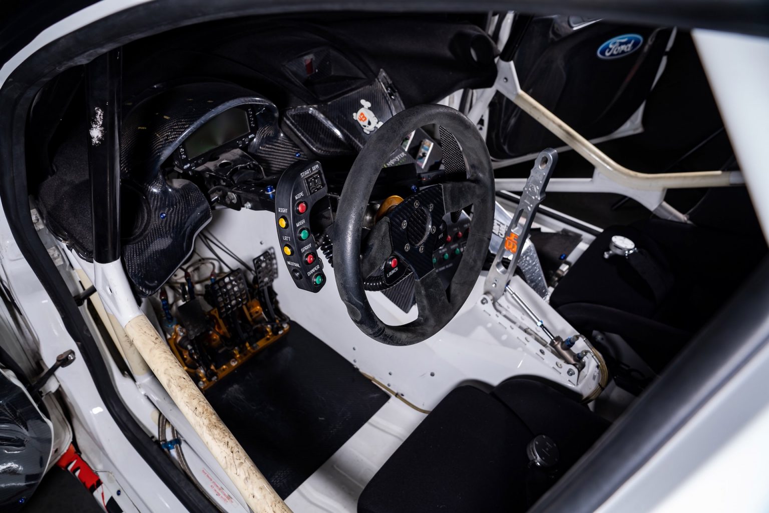 Details: Der Ford Fiesta von Ken Block | radicalmag
