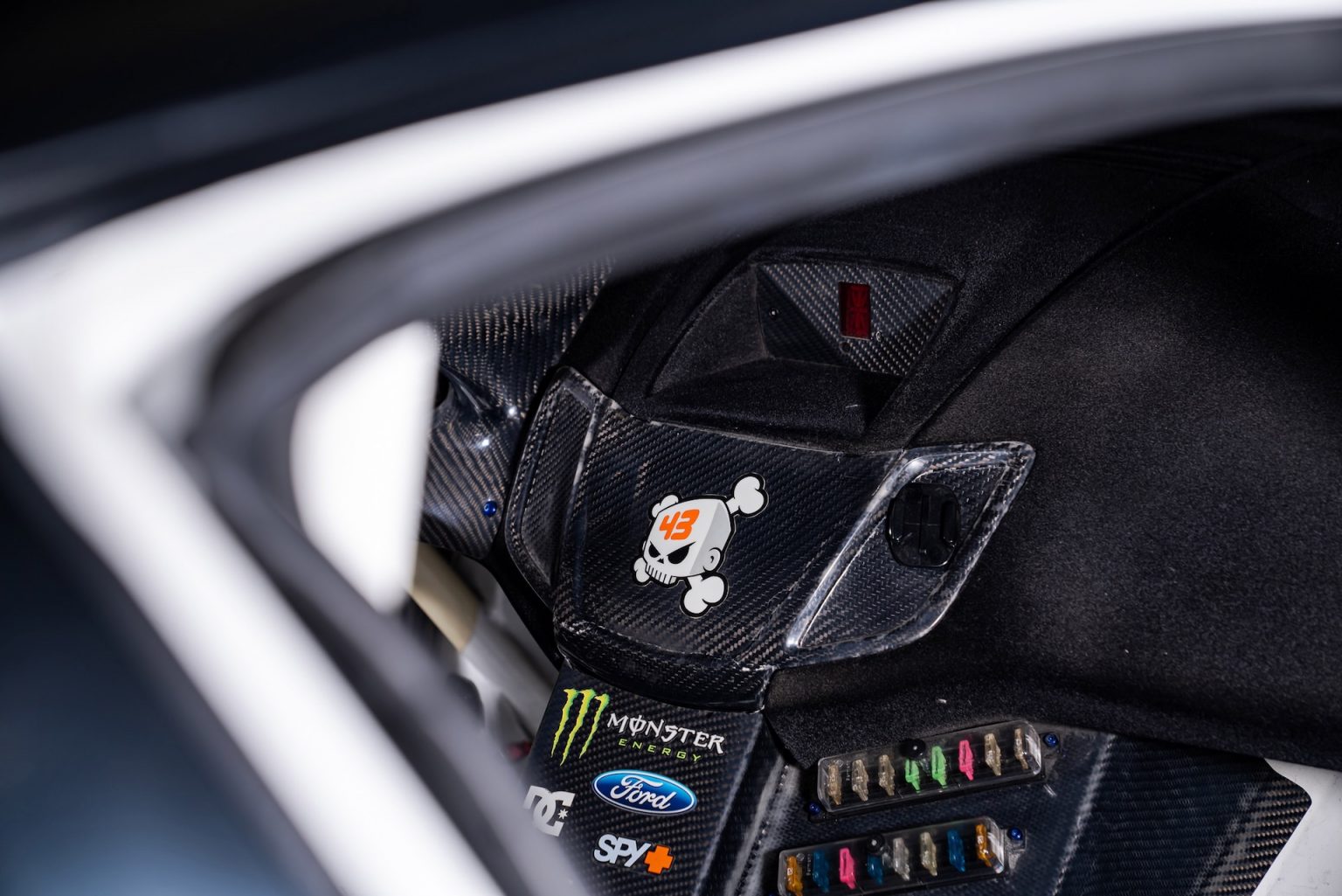 Details: Der Ford Fiesta von Ken Block | radicalmag