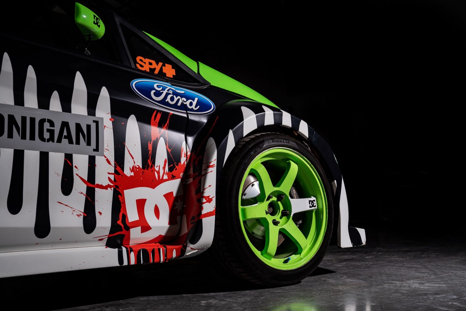 Details: The Ford Fiesta by Ken Block | radicalmag