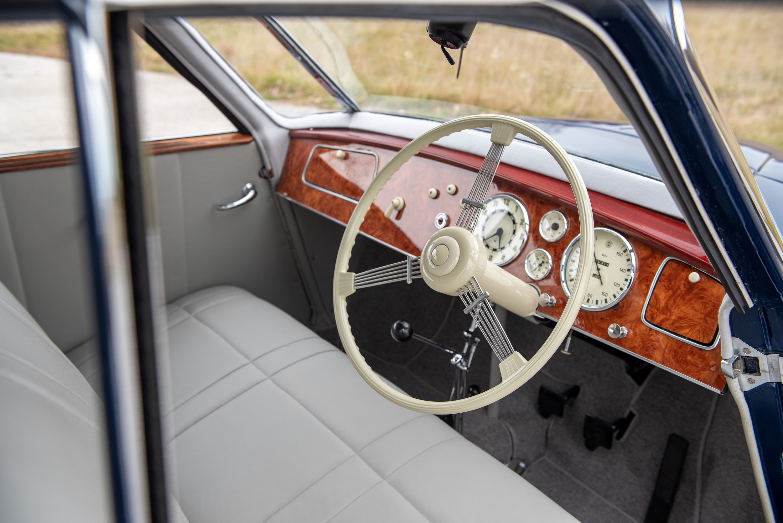 Tatra T77 | radicalmag Classics Aerodynamics Design
