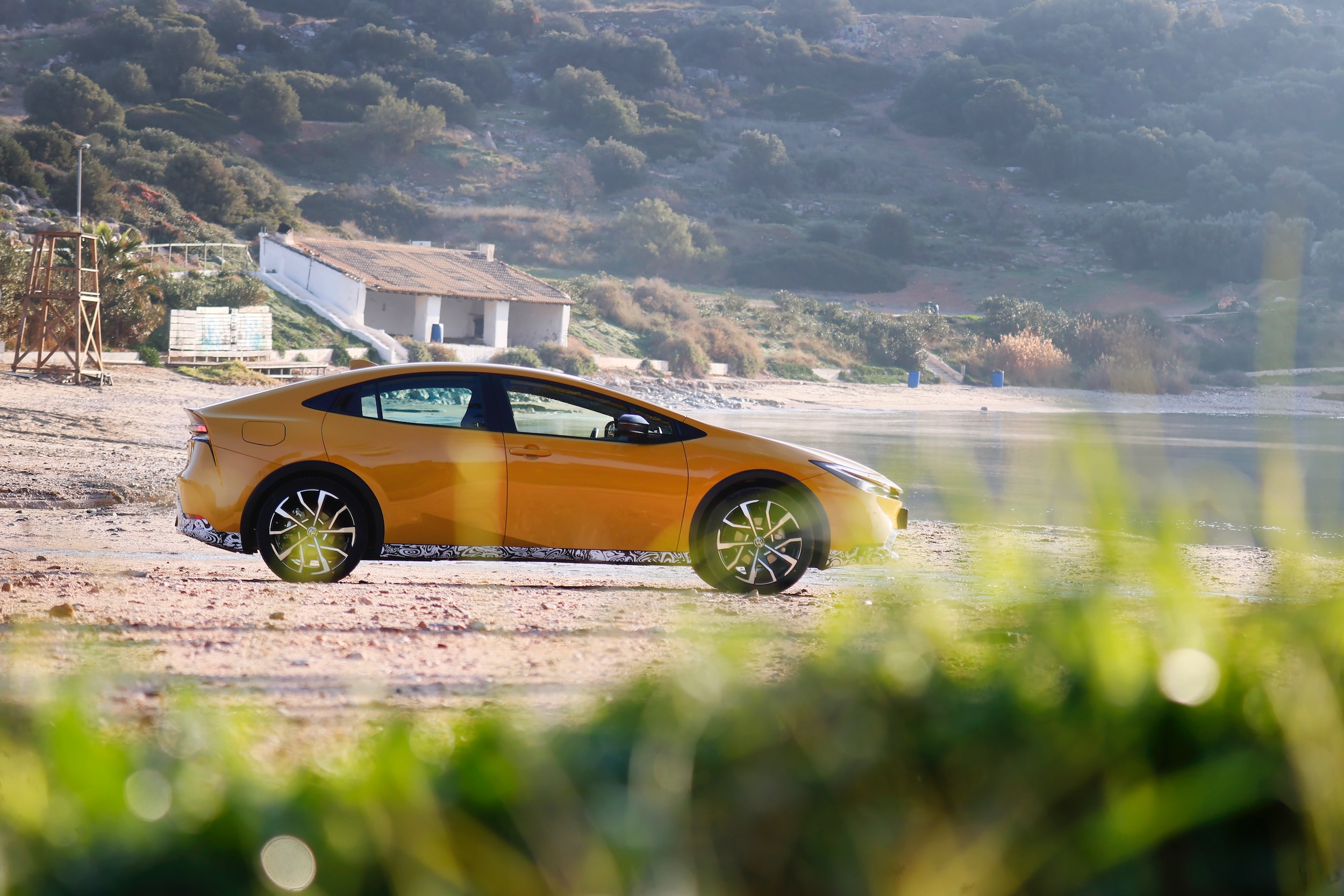 Driving Report Toyota Prius (2023) | radicalmag Plug-in-Hybrid