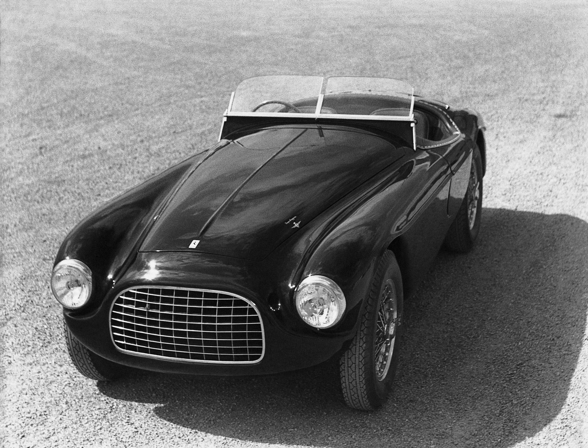 Ferrari 340 America - die Sammlung | radicalmag