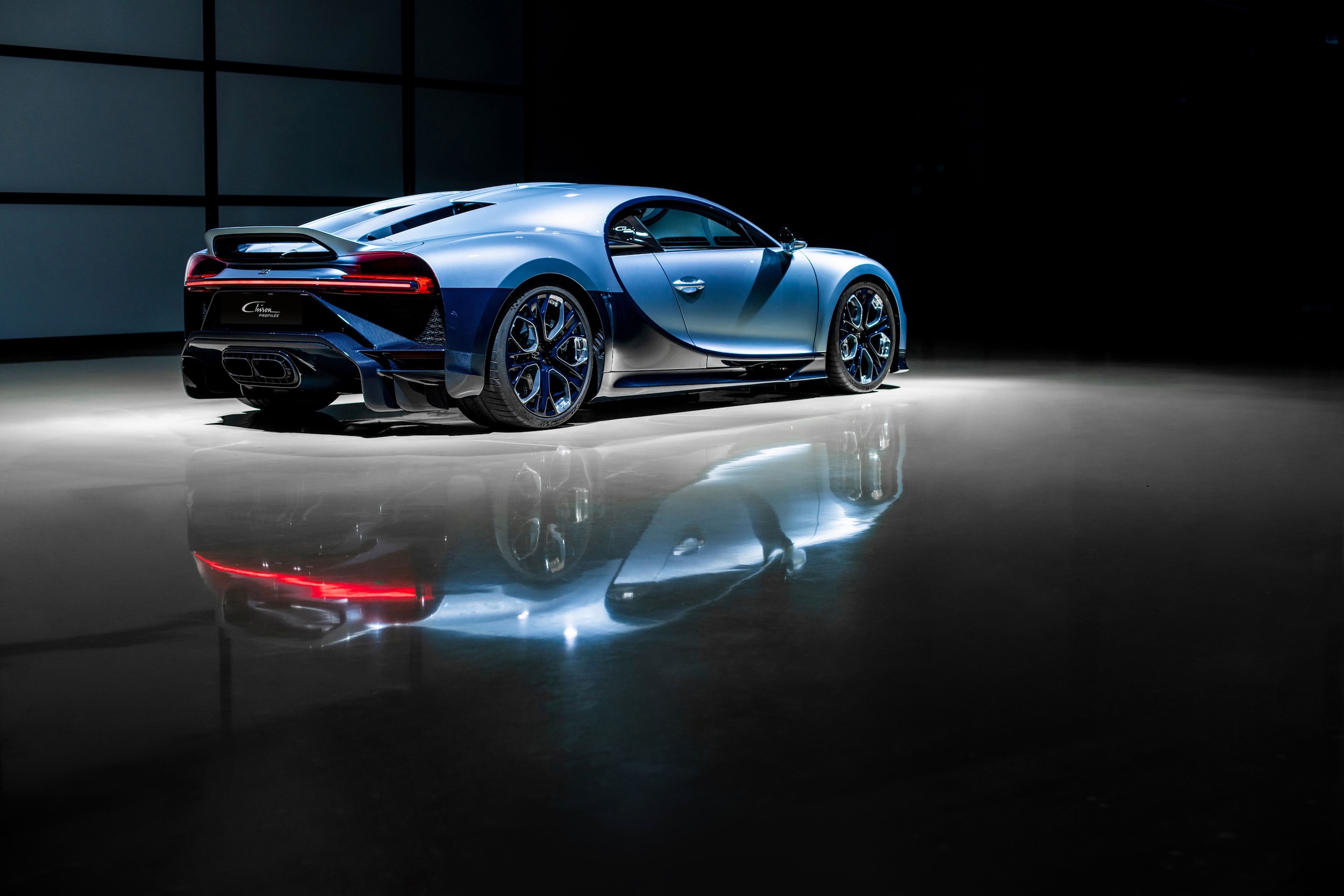 Bugatti Chiron Profilée | radicalmag Neuwagen Rekord