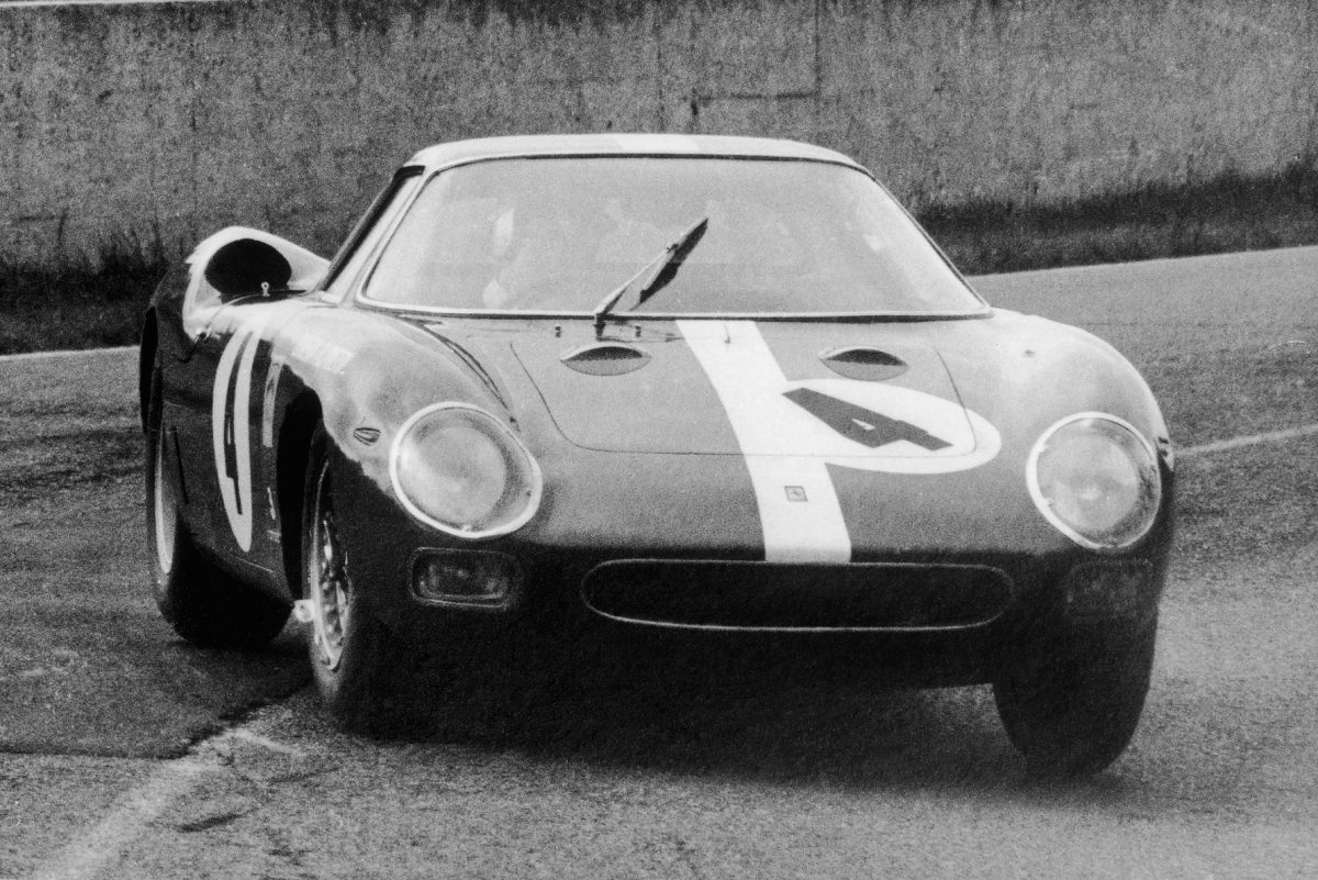 Der Porsche, der ein Ferrari war | radicalmag Racing