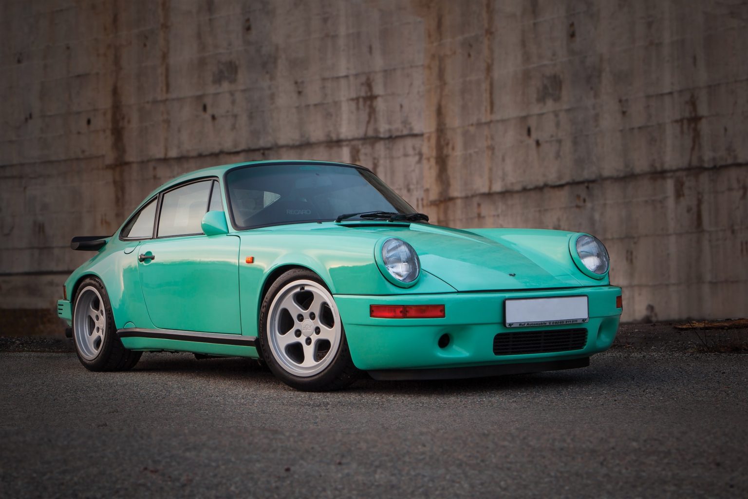 Ruf Automobile - eine Übersicht | radicalmag Klassiker