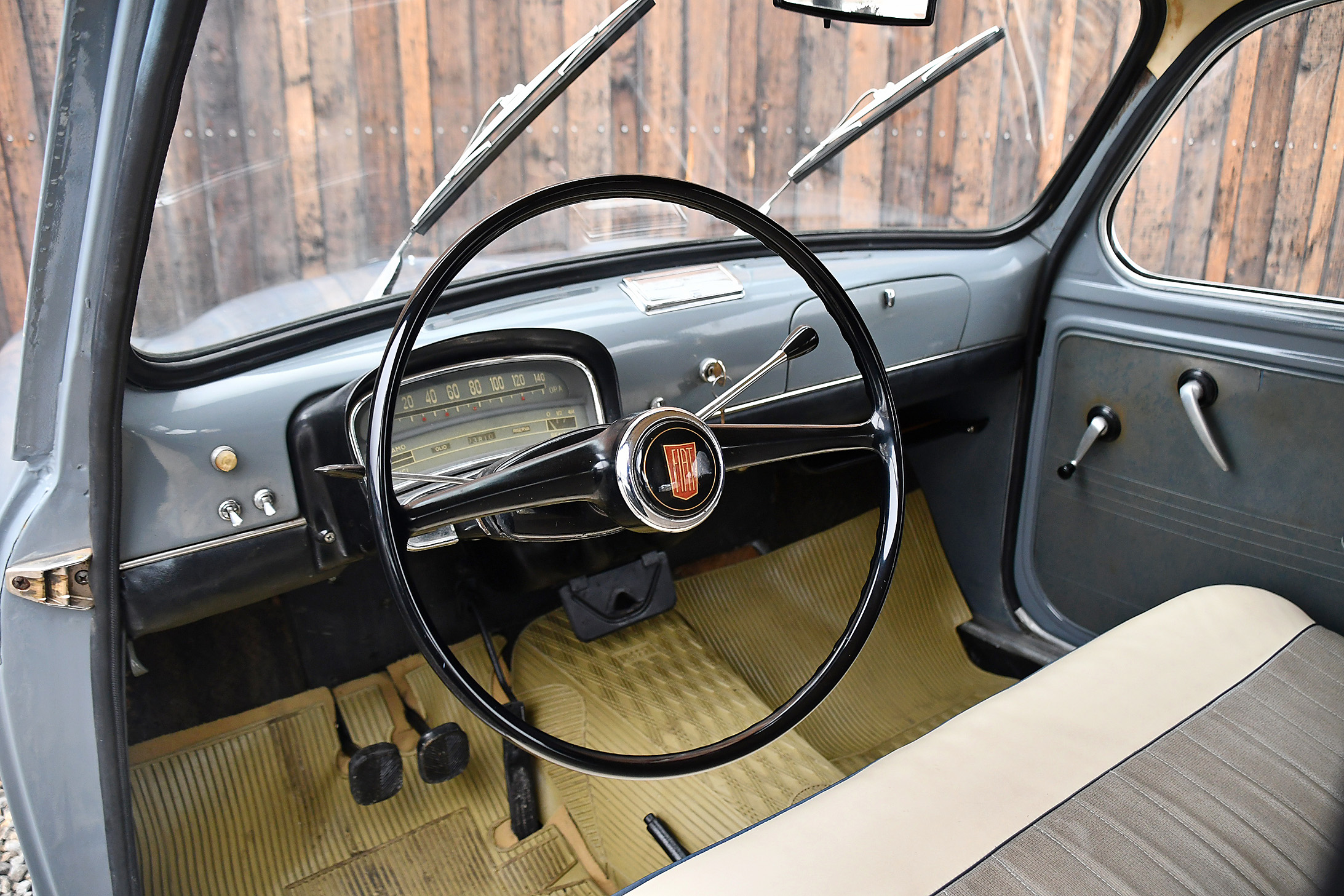 Fiat 1100 Familiare | radicalmag Klassiker