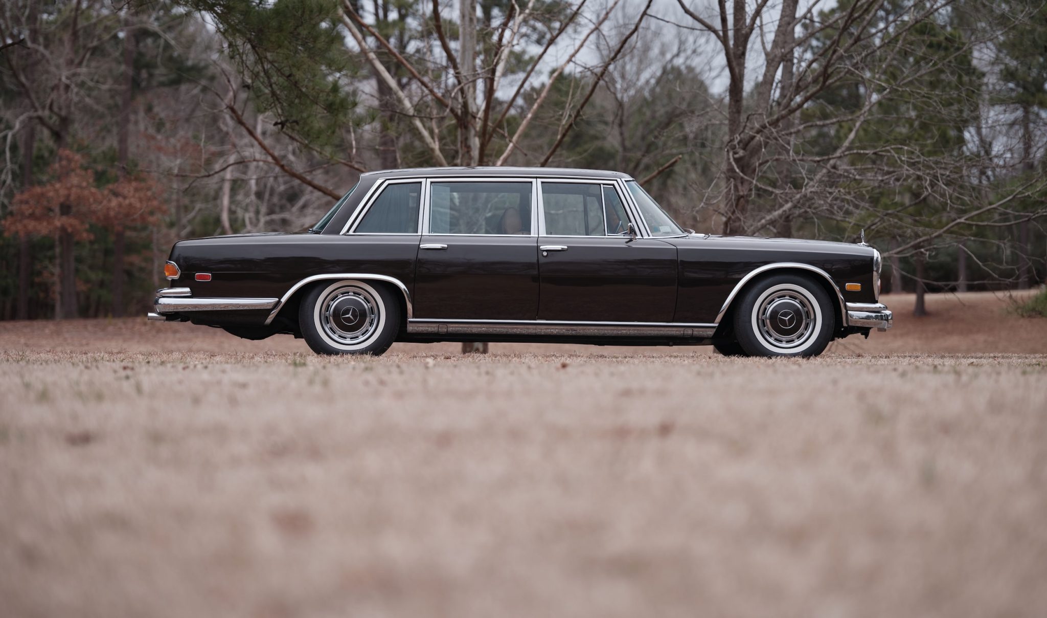 Mercedes-Benz 600 (W100) | radicalmag Klassiker