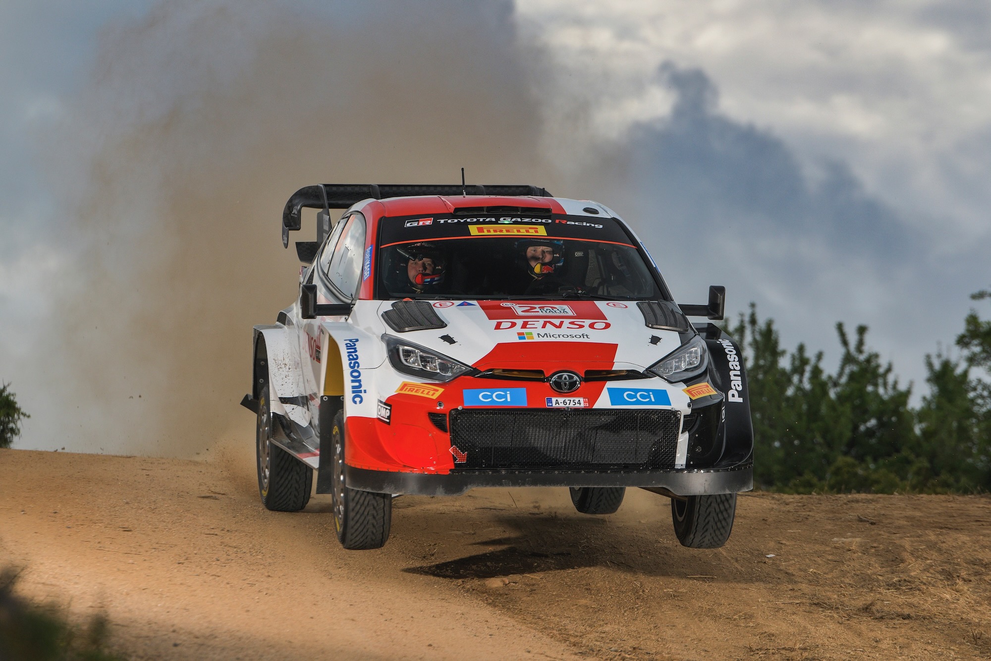 Racing: Rallye Italien | radicalmag WRC Toyota Hyundai