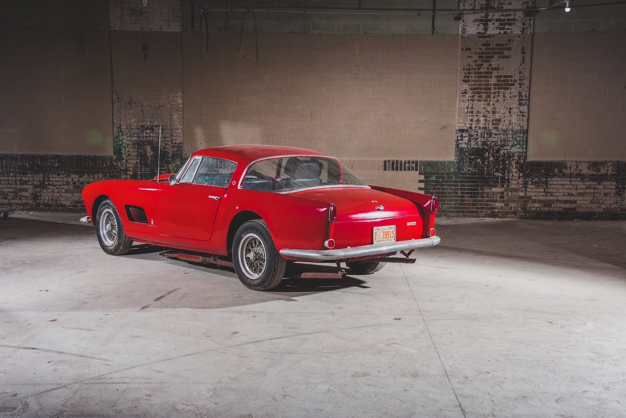 Ferrari 410 Superamerica | radicalmag Hypercar Klassiker Sammlung