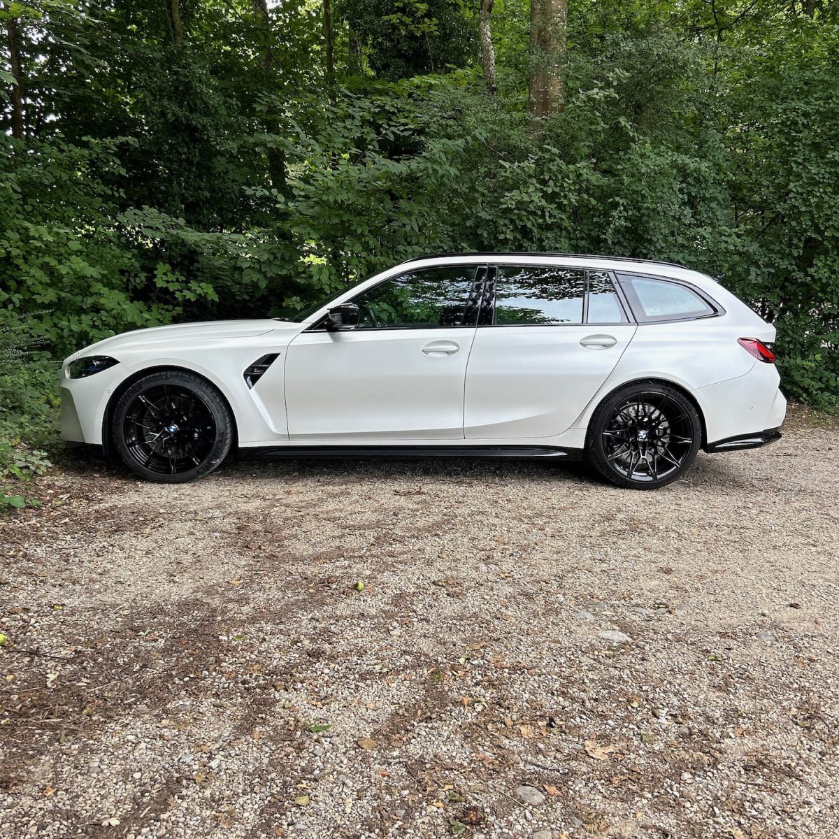 Fahrbericht BMW M3 Touring | radicalmag Fahrfreude