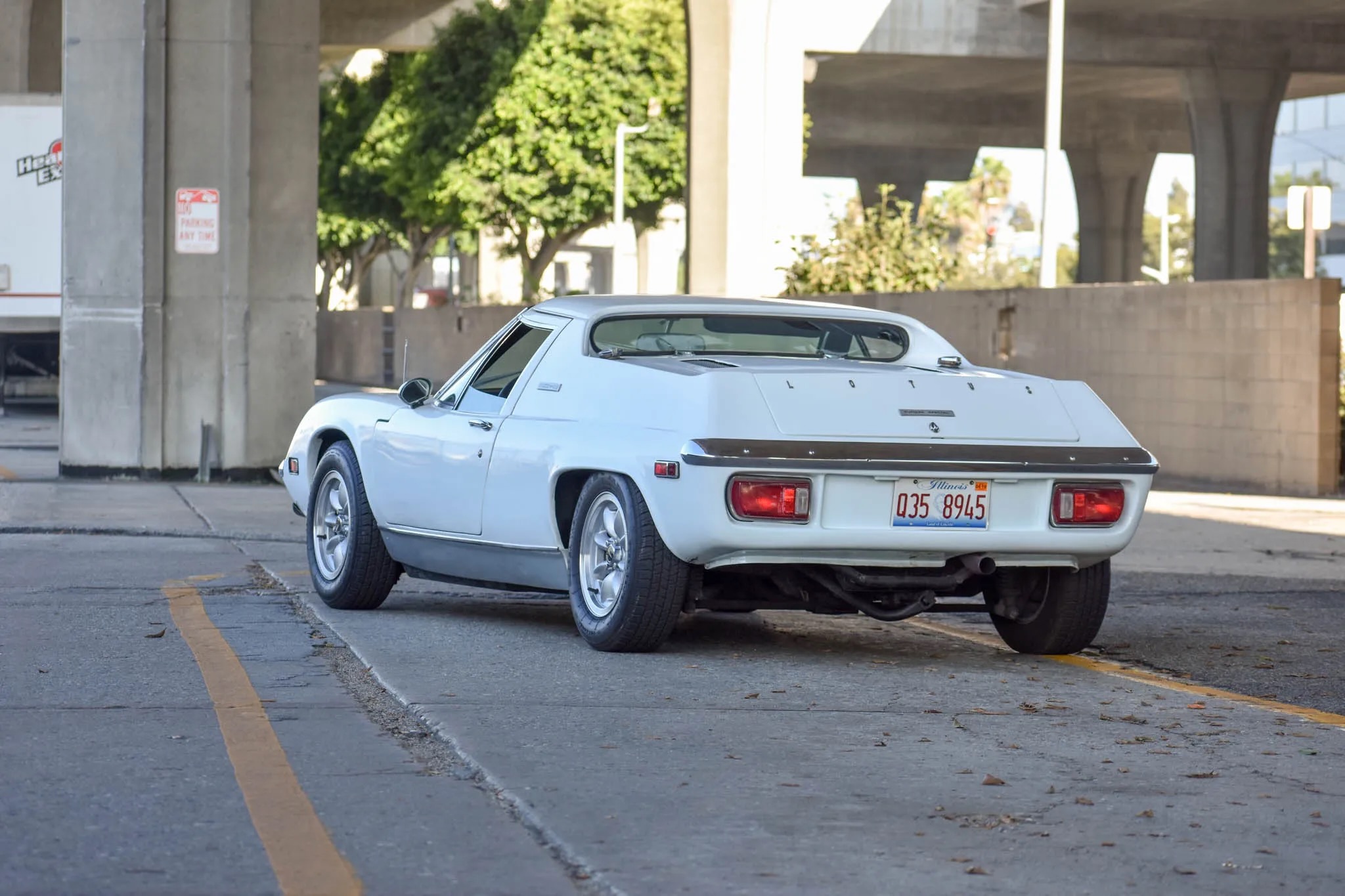 Lotus Europa | radicalmag Klassiker Chapman