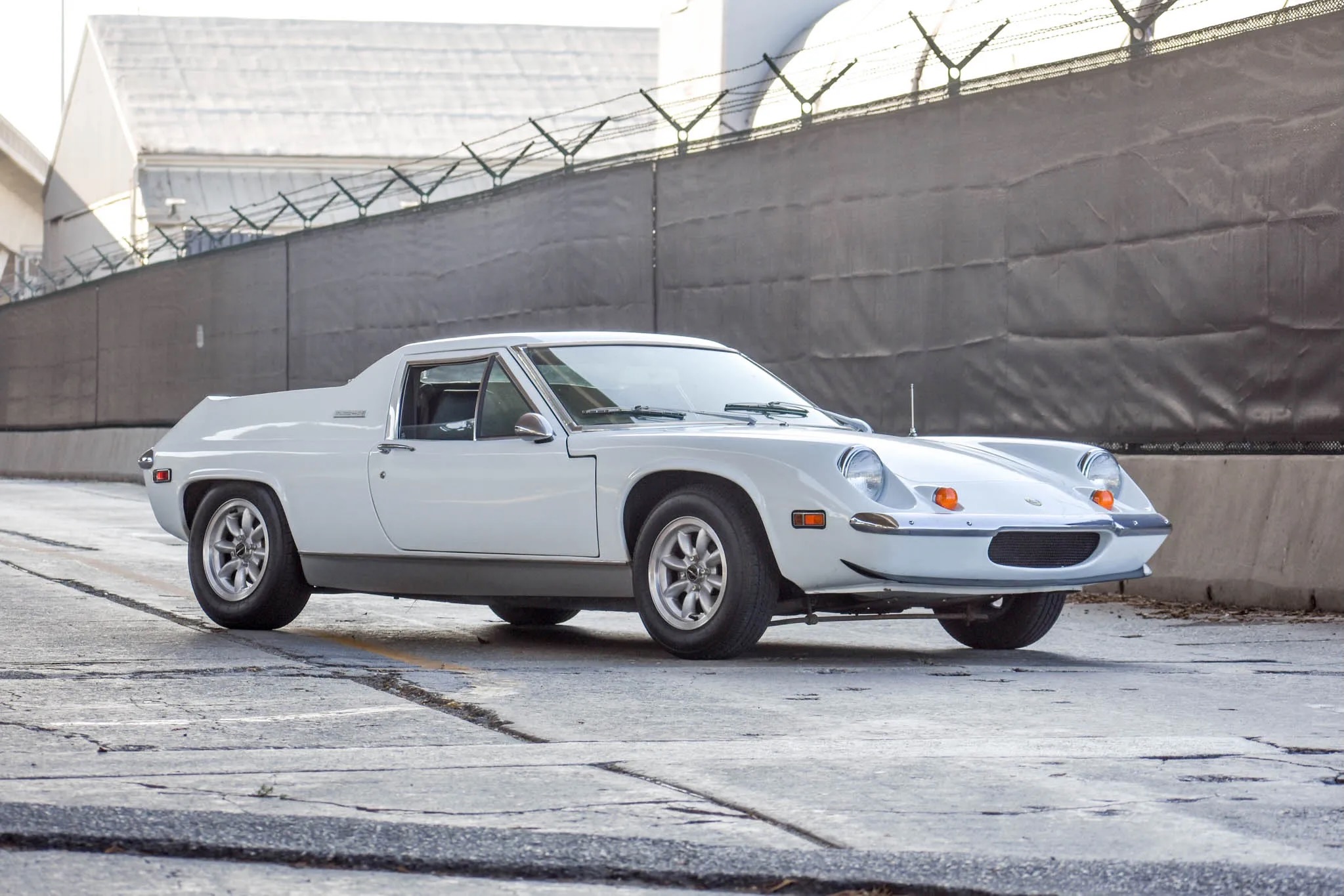 Lotus Europa | radicalmag Klassiker Chapman