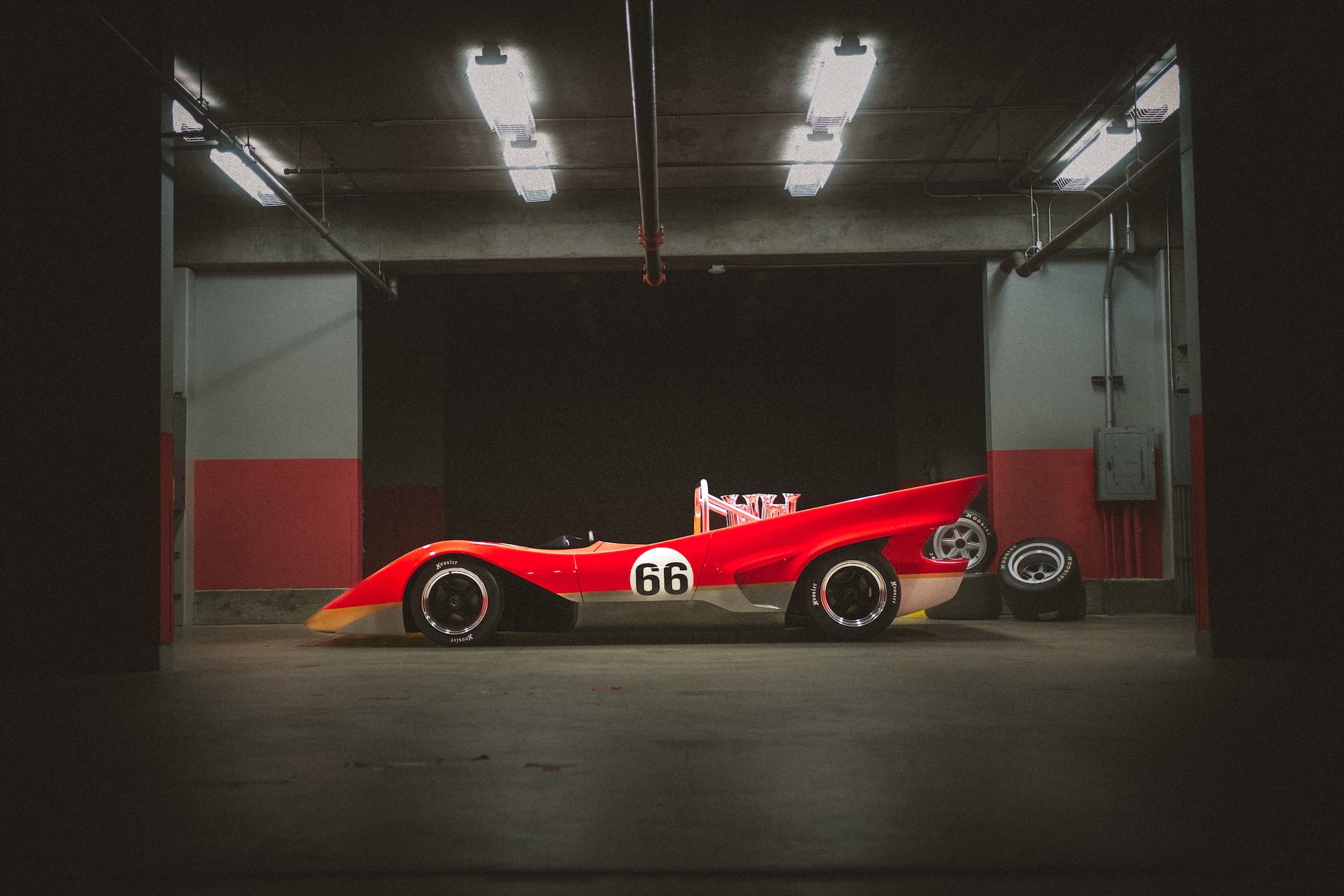 Der «vergessene» Lotus Type 66 | radicalmag Klassiker