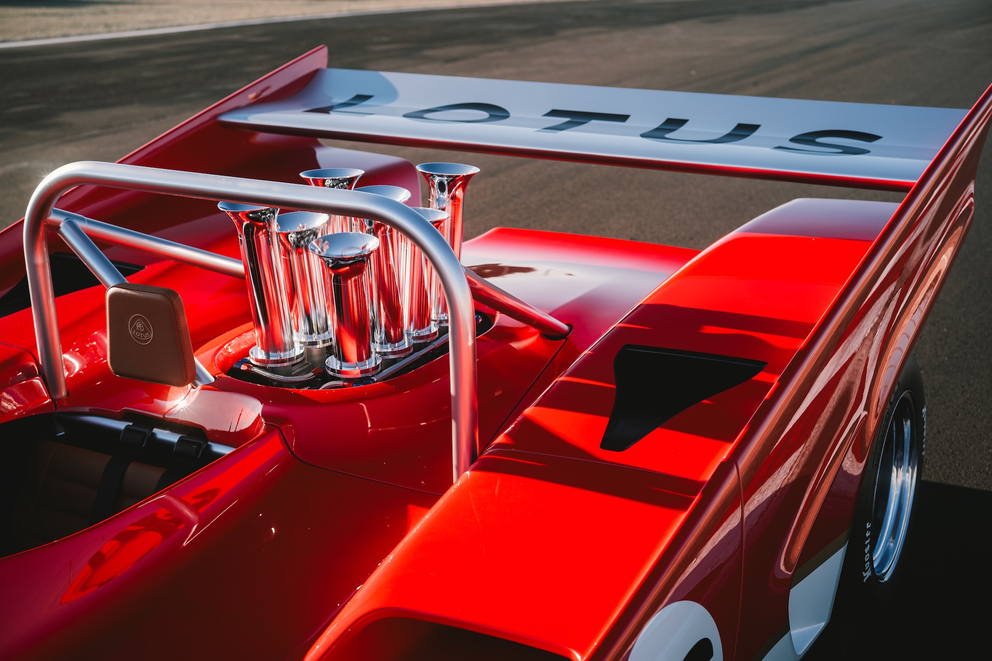 Der «vergessene» Lotus Type 66 | radicalmag Klassiker