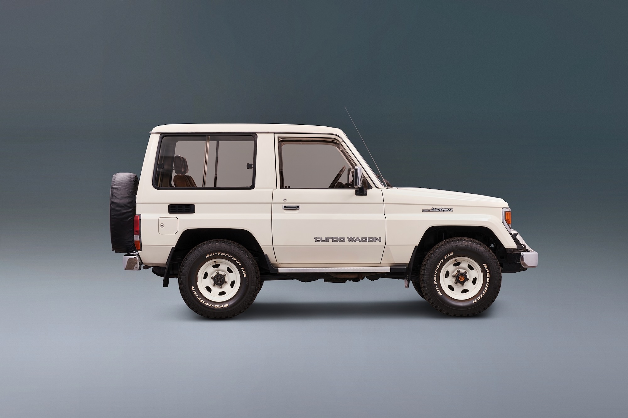 Toyota Land Cruiser (6) | radicalmag Klassiker J7 Kult Off-Road