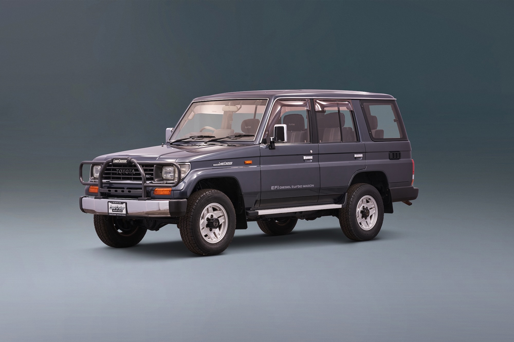 Toyota Land Cruiser (6) | radicalmag Klassiker J7 Kult Off-Road
