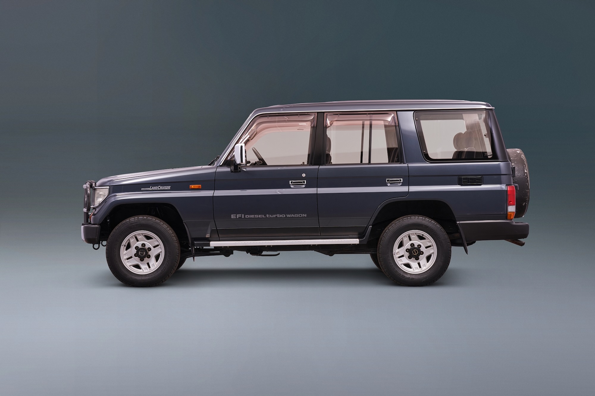 Toyota Land Cruiser (6) | radicalmag Klassiker J7 Kult Off-Road