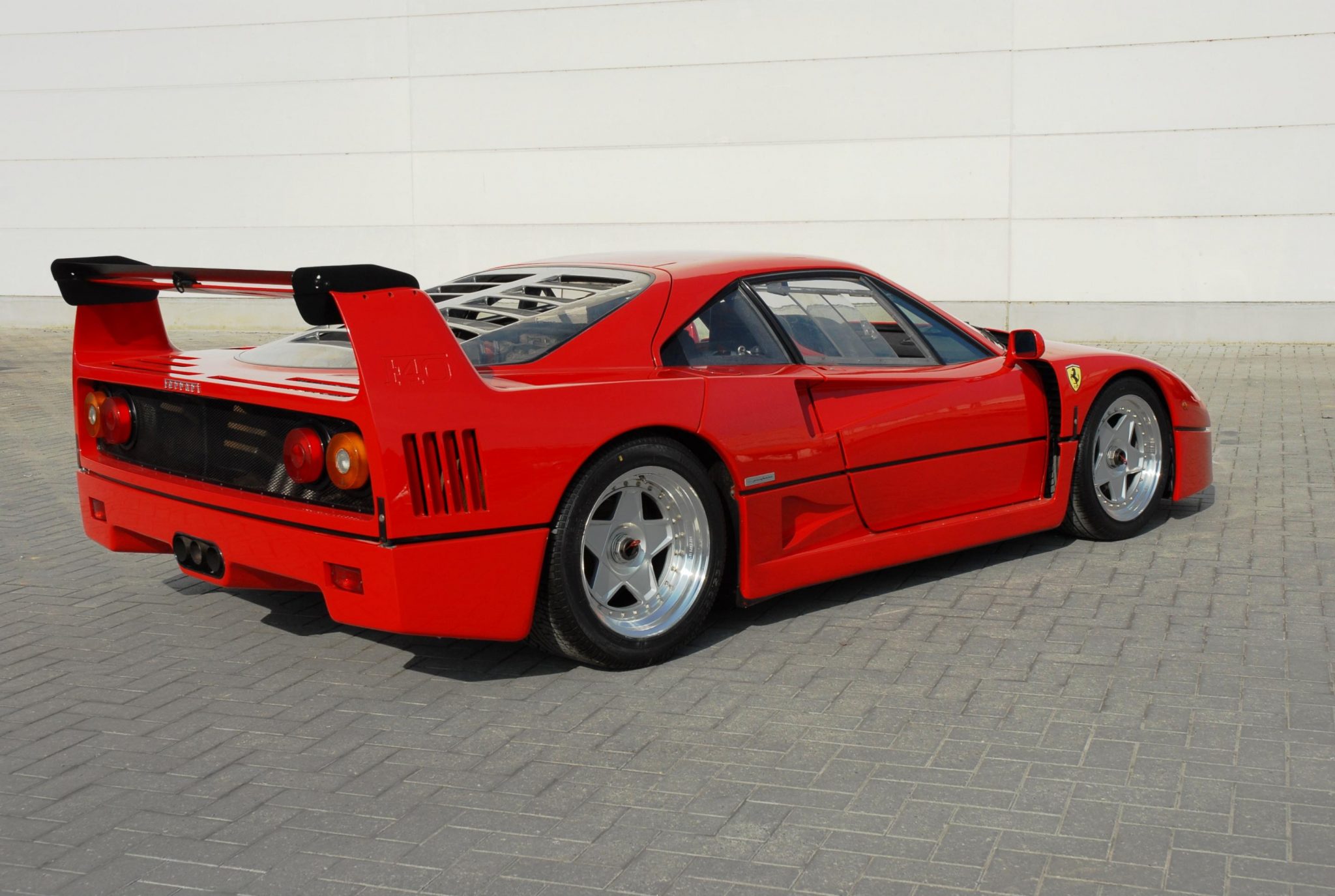 Ferrari F40 – die Sammlung | radicalmag Klassiker