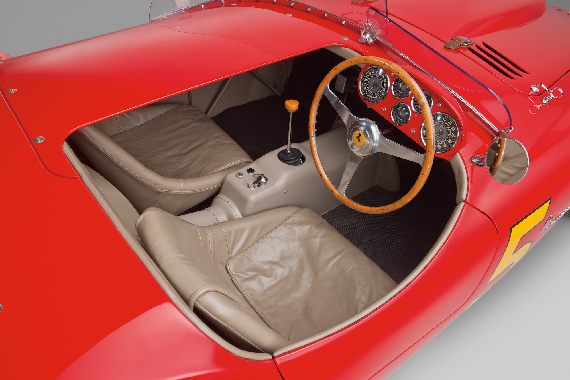 related: James (Jim) Kimberly und seine Ferrari | radicalmag