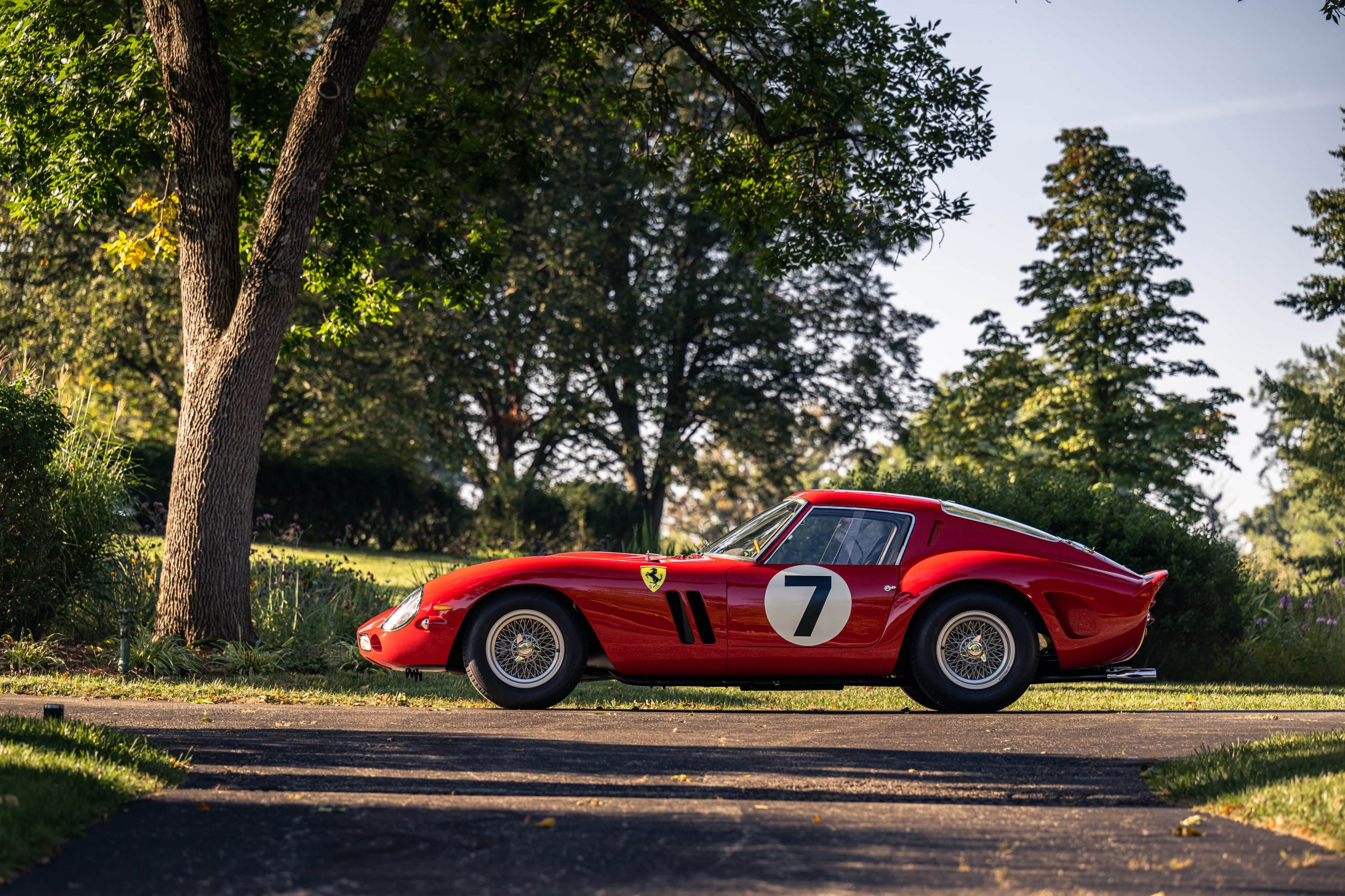 Ferrari 330 GTO - #3765LM | radicalmag Klassiker