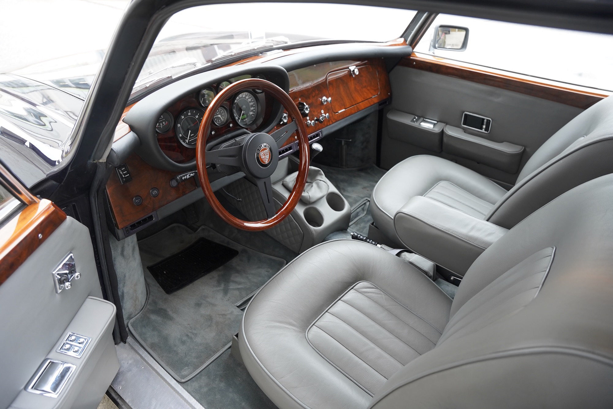 Fahrbericht Bristol 408 «Series 6» | radicalmag Klassiker Restomod