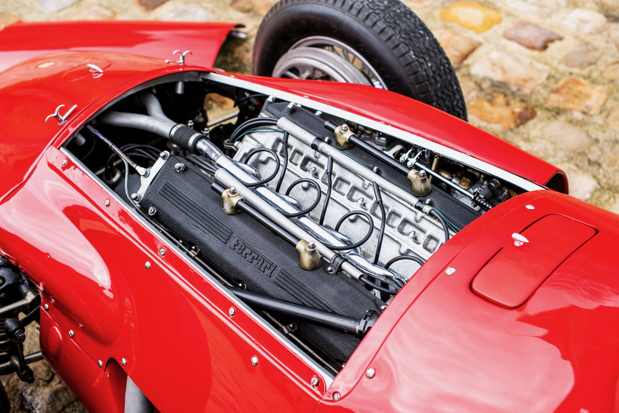 Bilderstrecke Ferrari Tipo 625 | radicalmag Racing