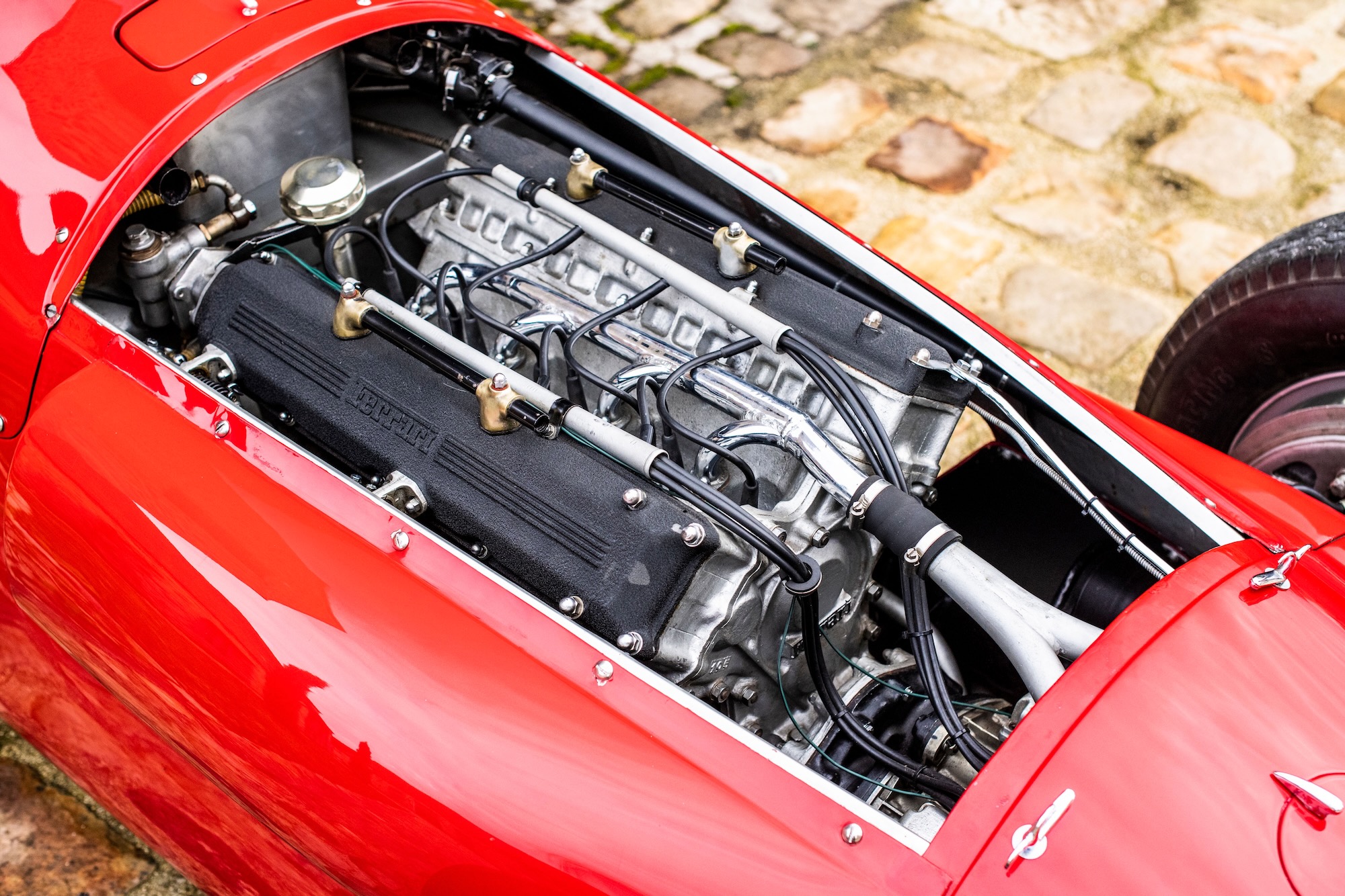 Bilderstrecke Ferrari Tipo 625 | radicalmag Racing