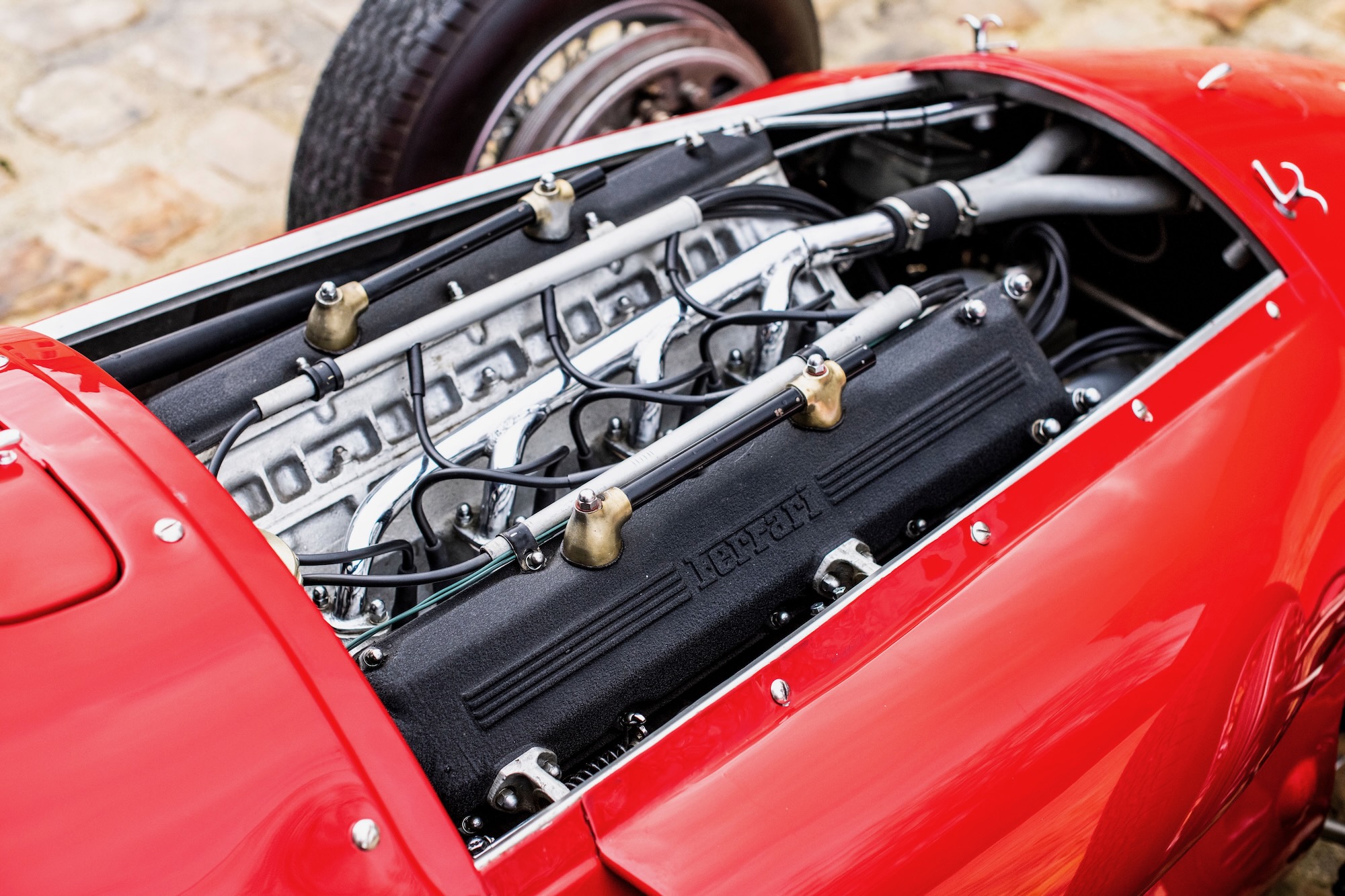 Bilderstrecke Ferrari Tipo 625 | radicalmag Racing