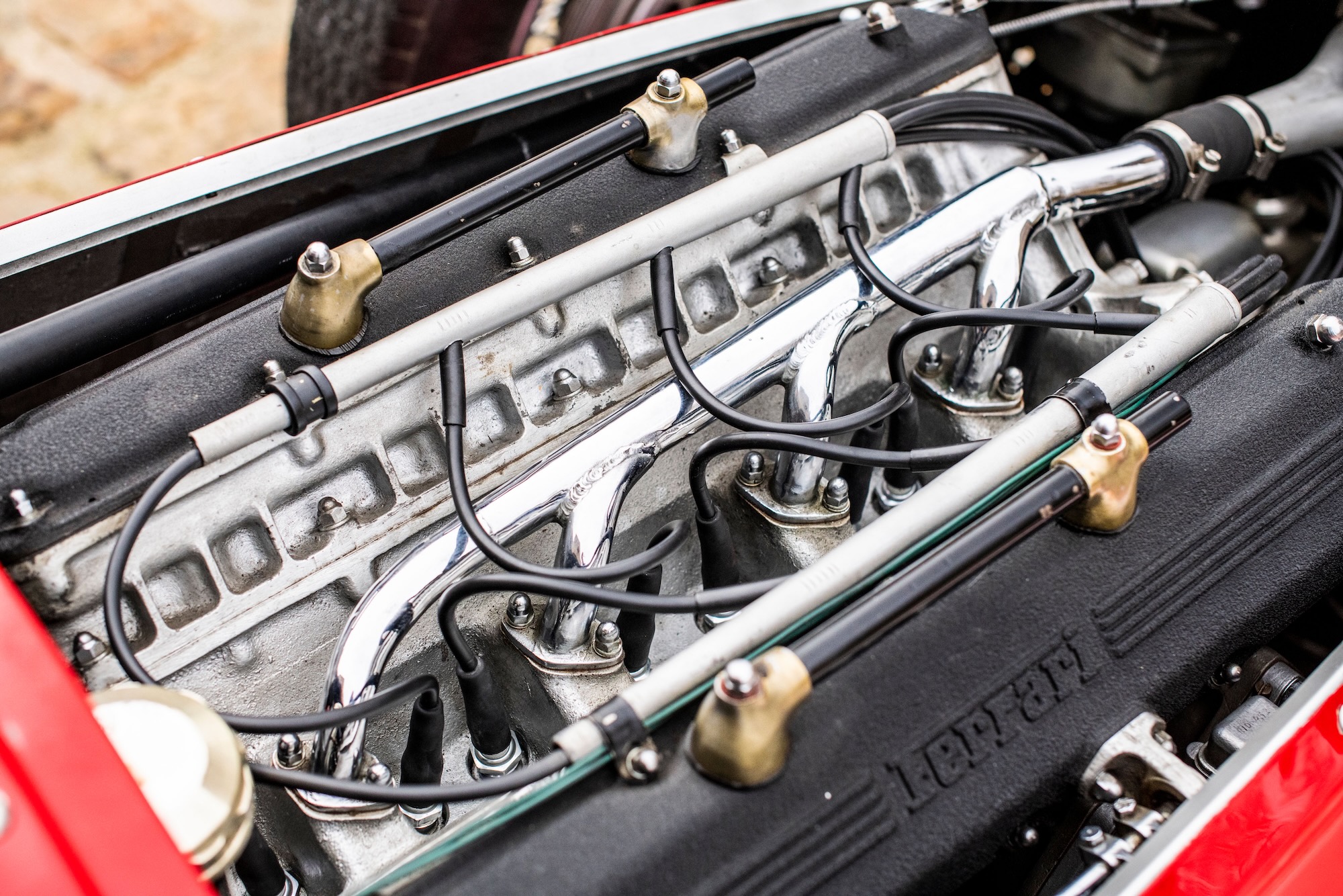 Bilderstrecke Ferrari Tipo 625 | radicalmag Racing