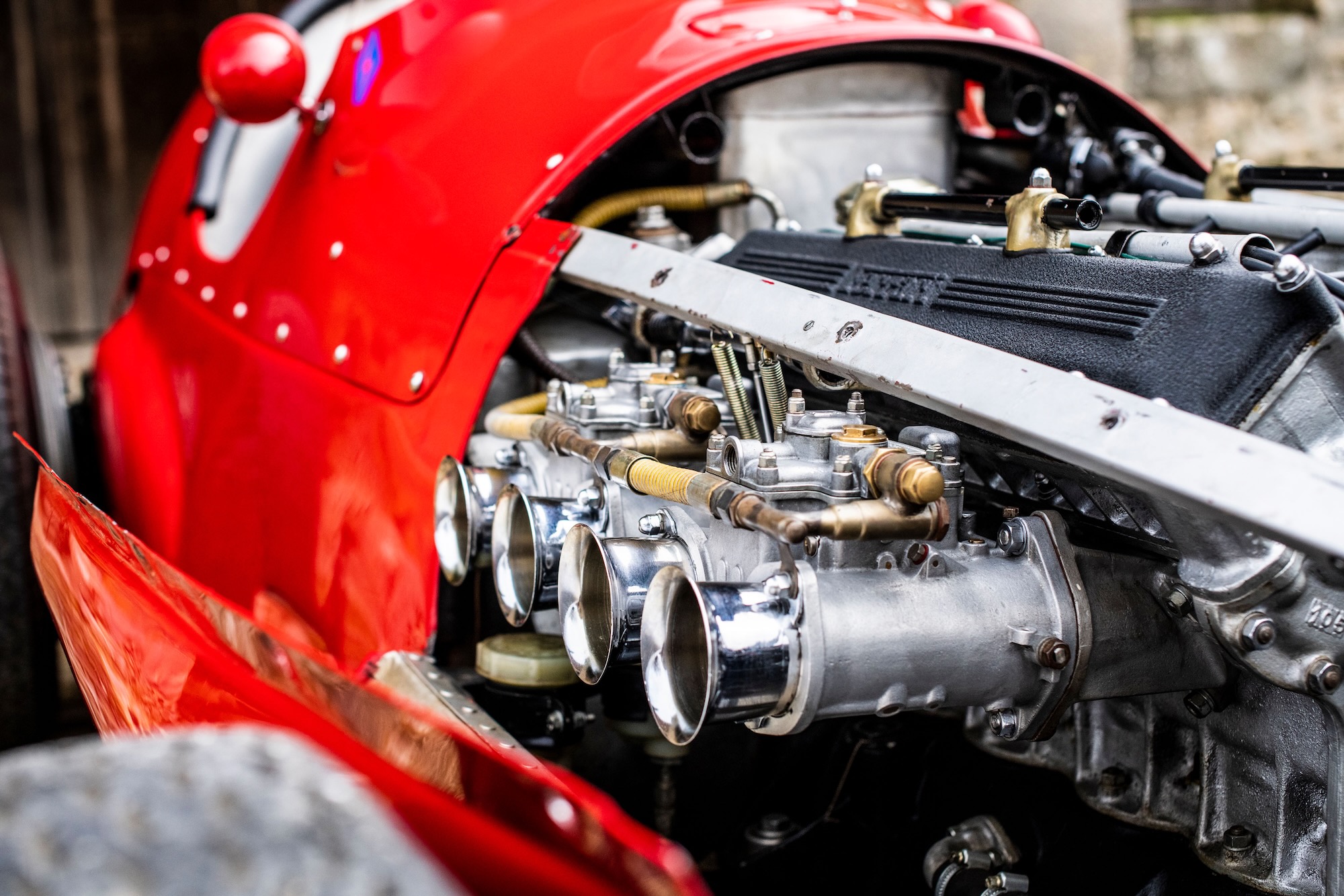 Bilderstrecke Ferrari Tipo 625 | radicalmag Racing