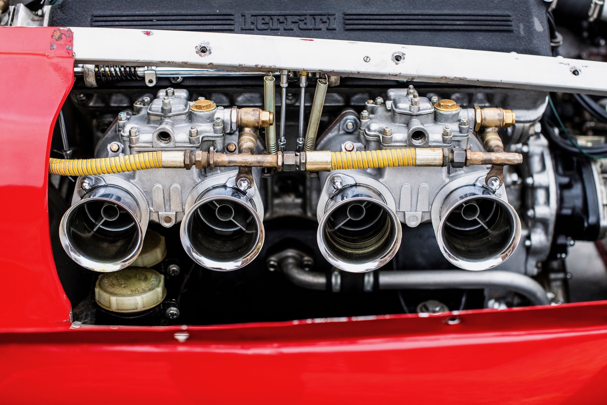 Bilderstrecke Ferrari Tipo 625 | radicalmag Racing
