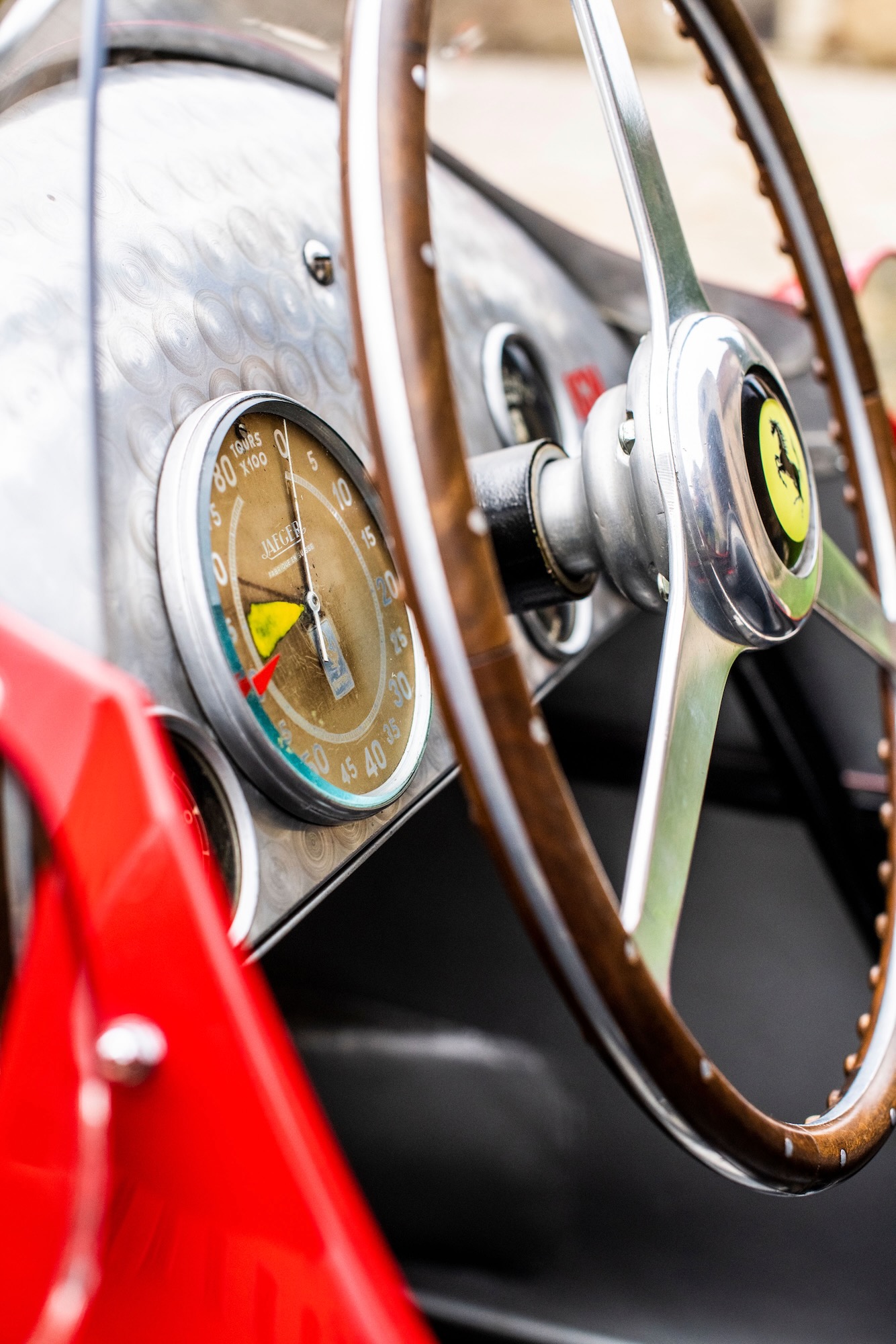 Bilderstrecke Ferrari Tipo 625 | radicalmag Racing