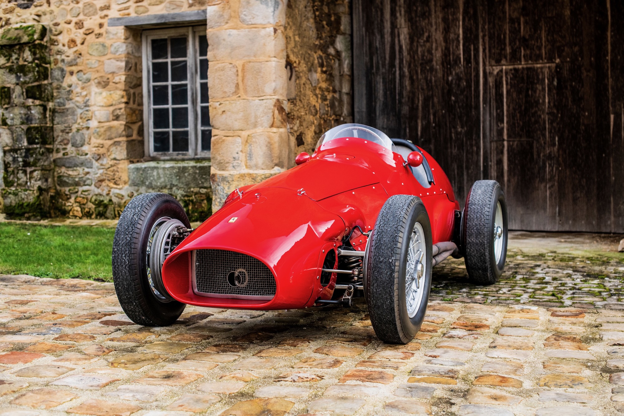 Bilderstrecke Ferrari Tipo 625 | radicalmag Racing