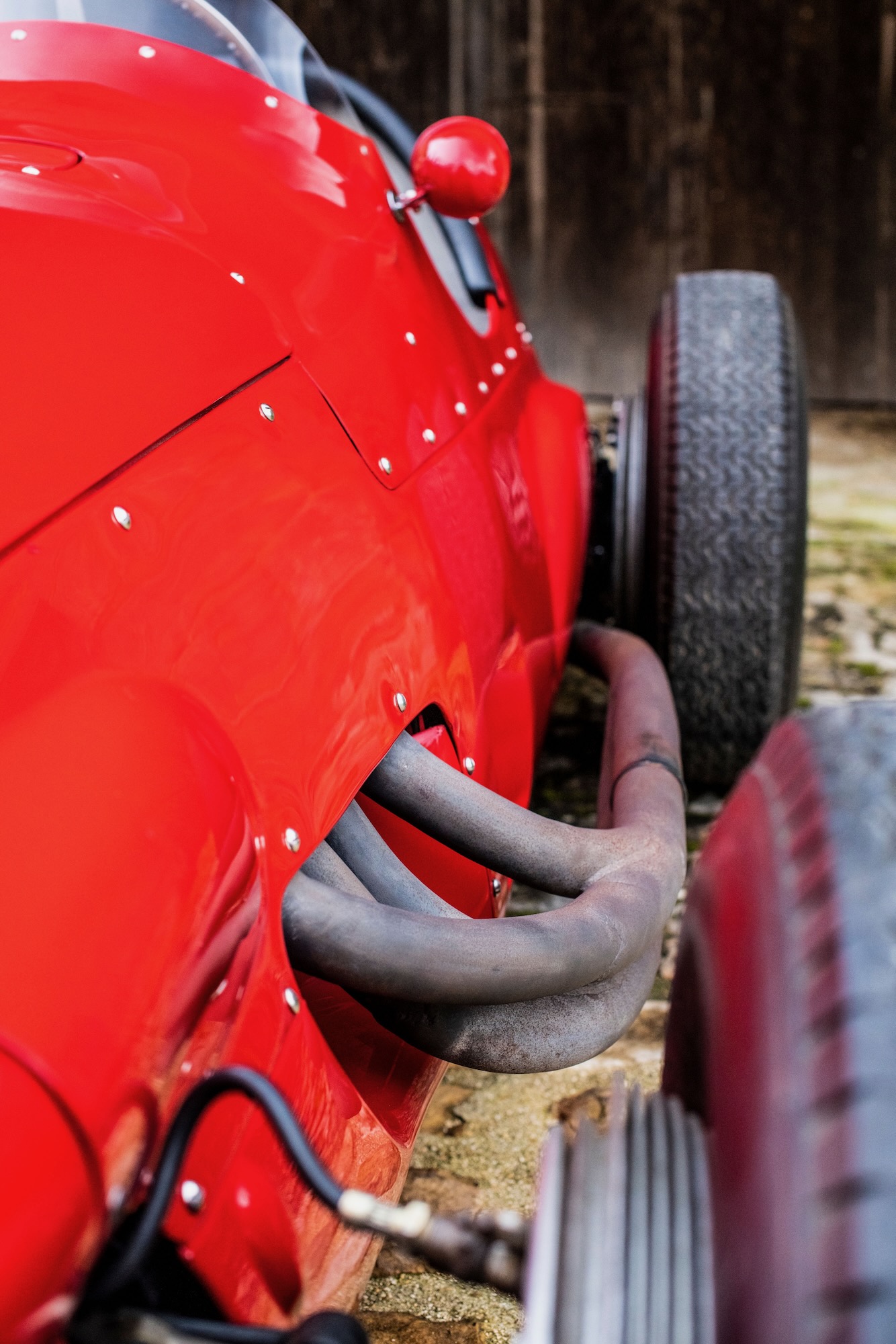 Bilderstrecke Ferrari Tipo 625 | radicalmag Racing