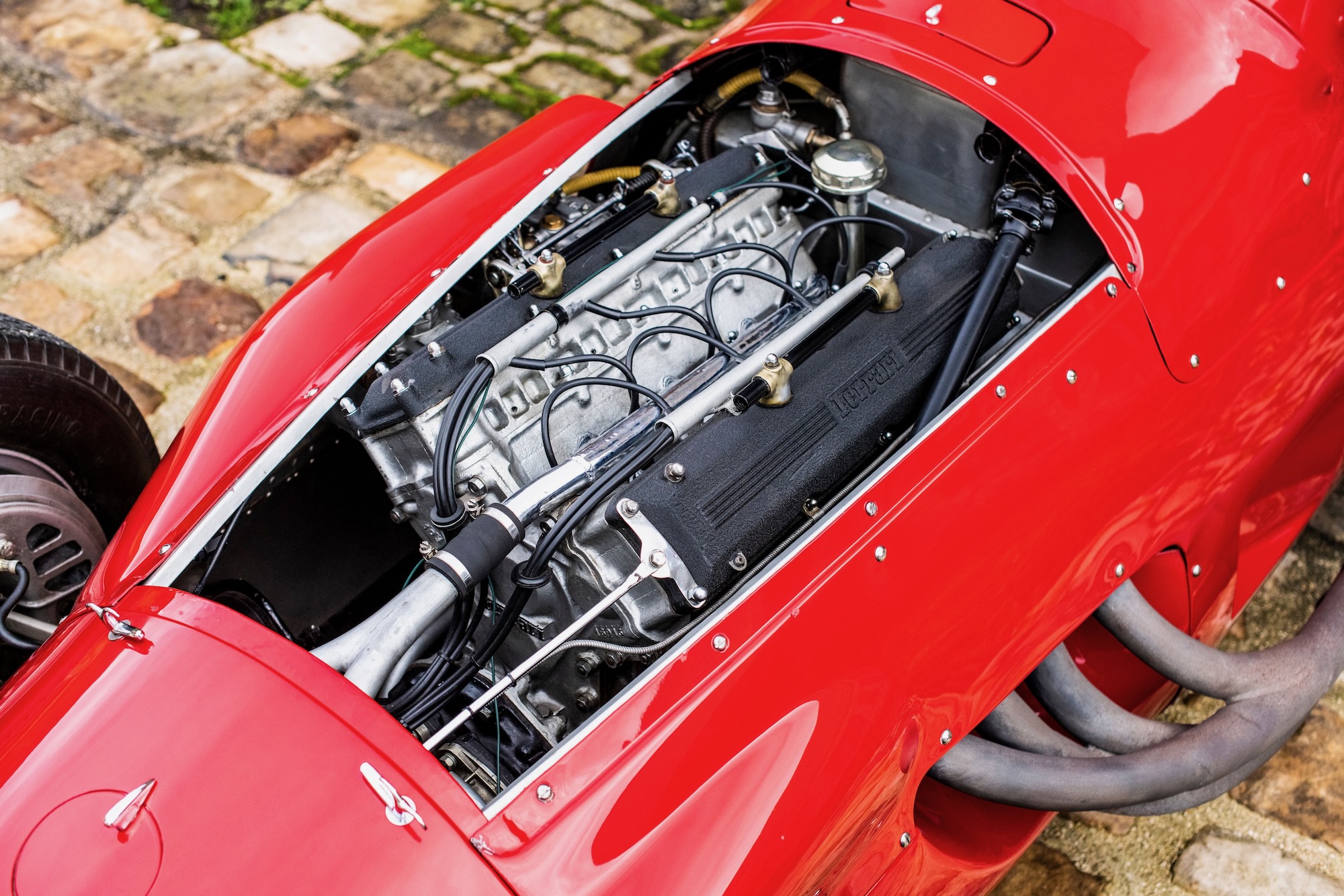 Bilderstrecke Ferrari Tipo 625 | radicalmag Racing