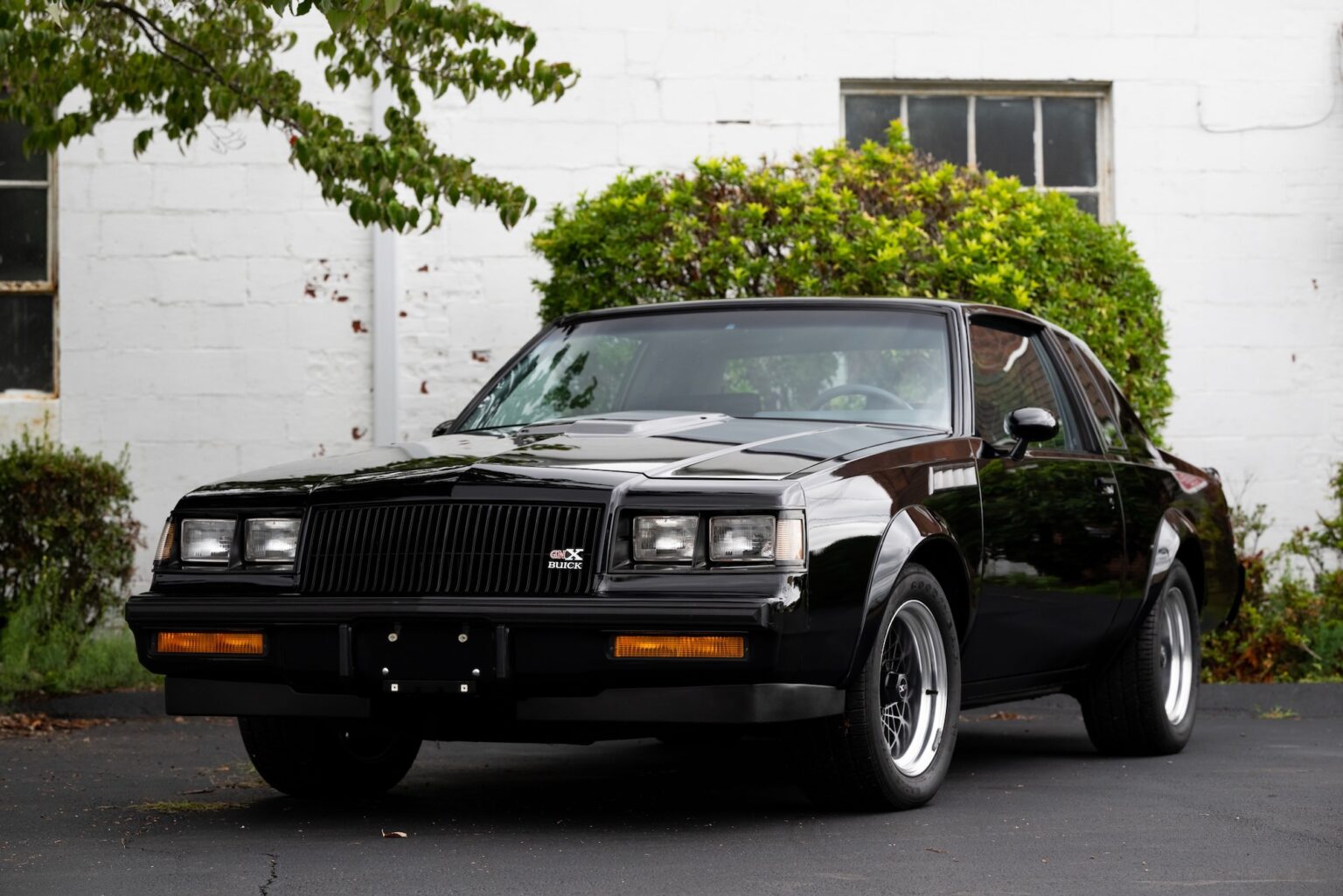 Numbers: Buick Grand National GNX | radicalmag Klassiker