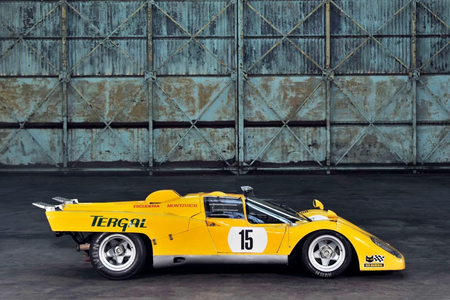 Ferrari 512S / 512M | radicalmag