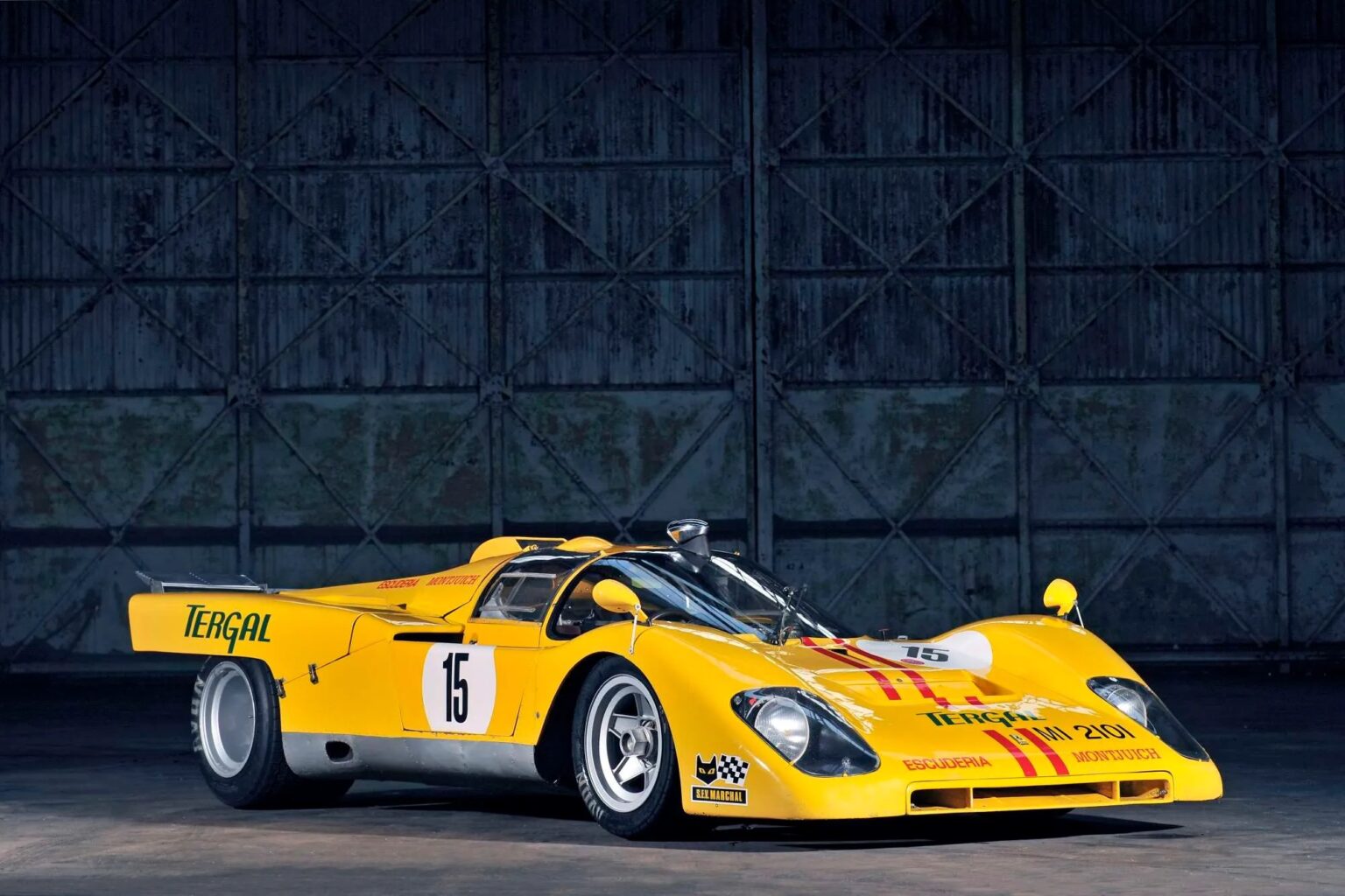 Ferrari 512S / 512M | radicalmag