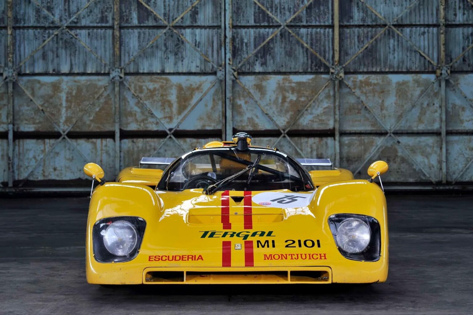 Ferrari 512S / 512M | radicalmag