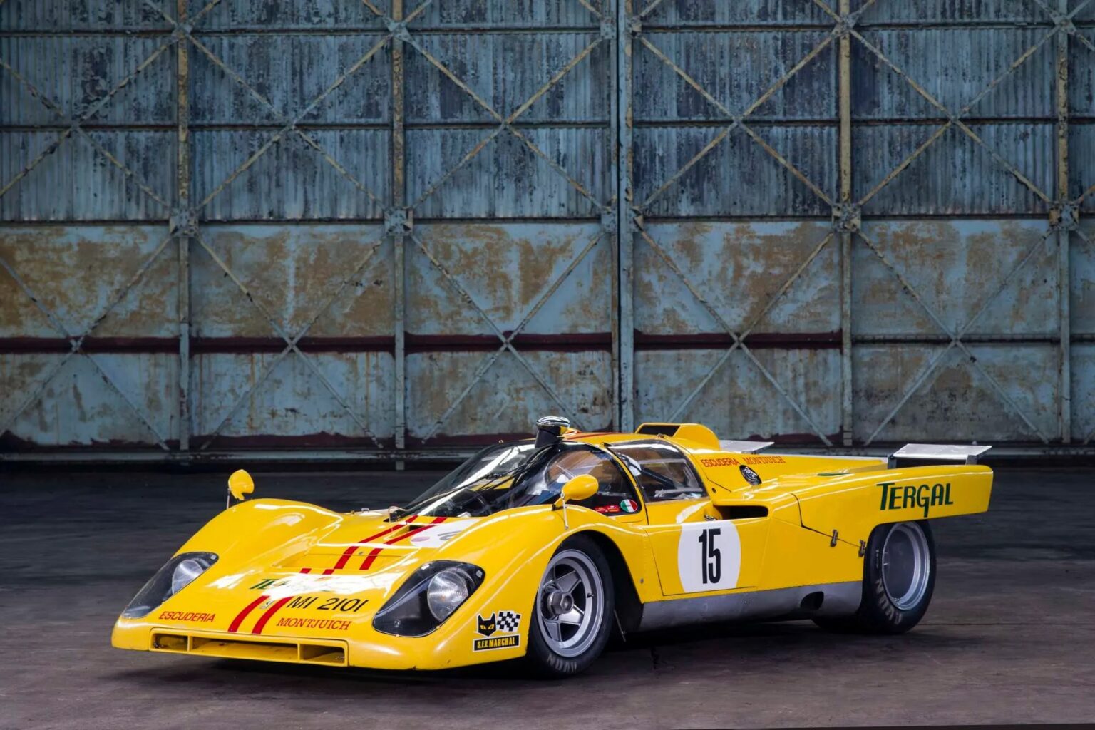 Ferrari 512S / 512M | radicalmag