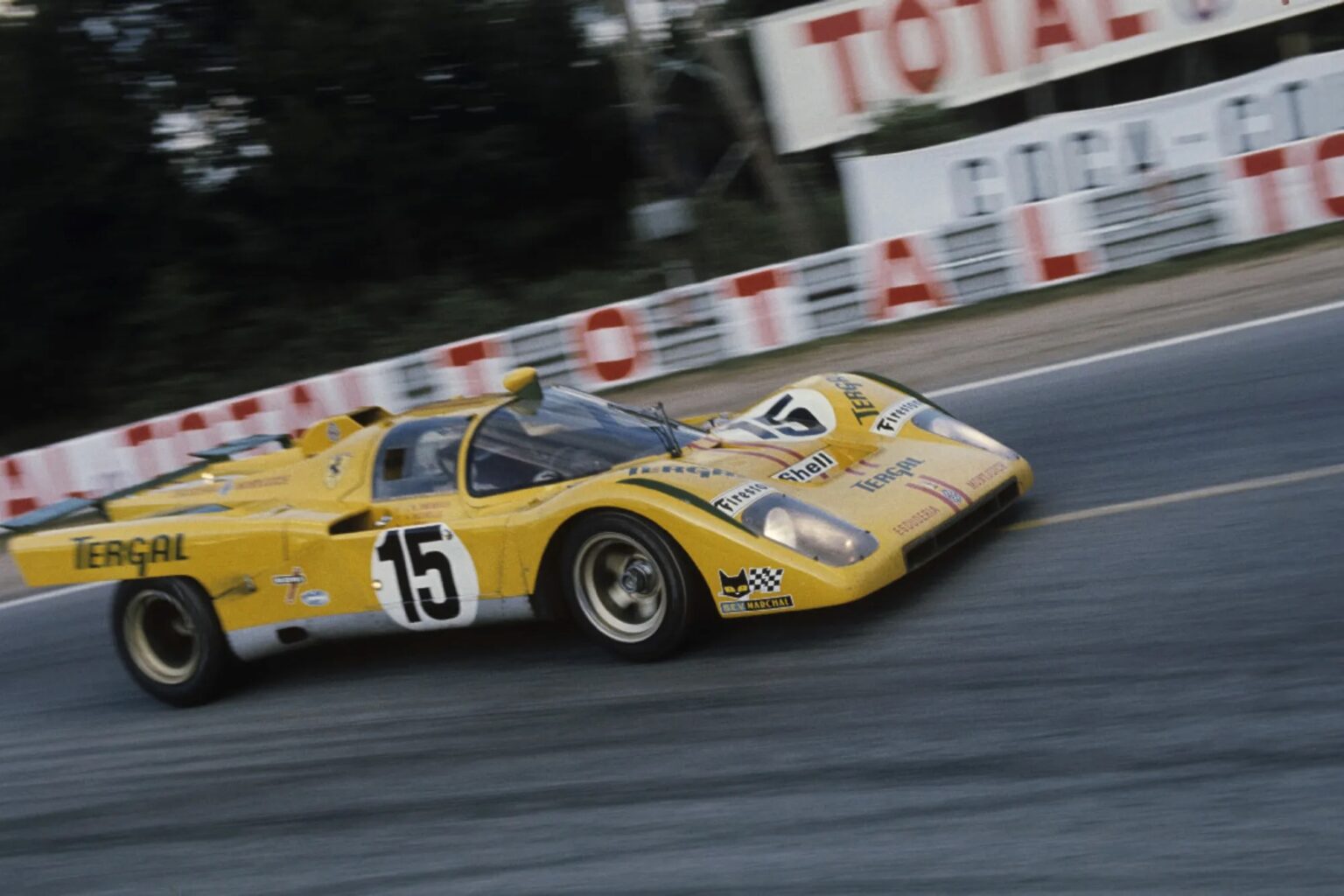 Ferrari 512S / 512M | radicalmag