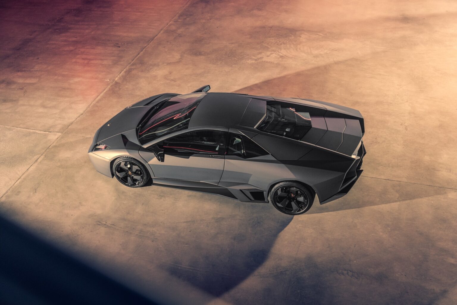 Lamborghini Reventon / Reventon Roadster | radicalmag future classics
